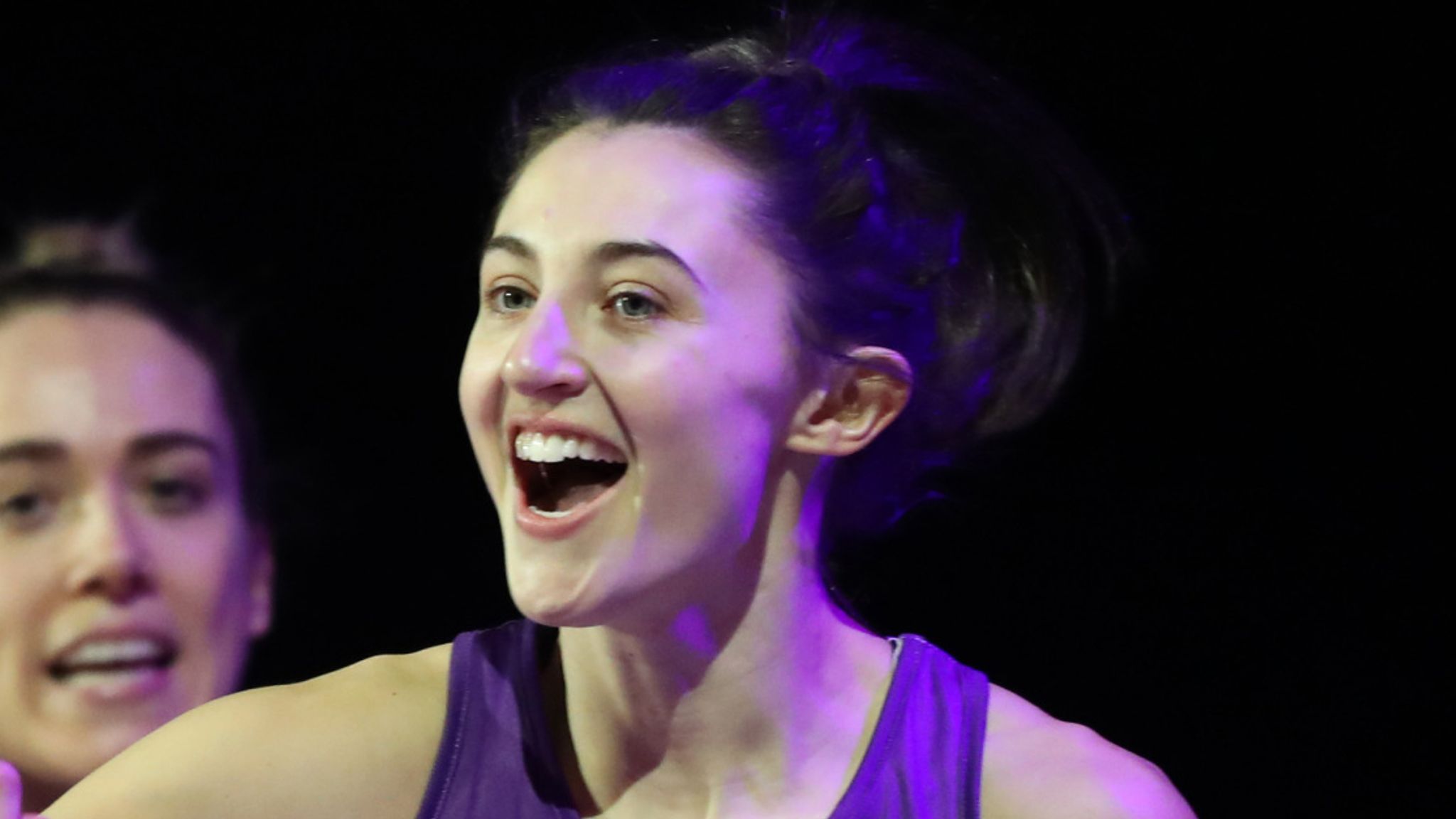 Vitality Netball Superleague: Loughborough Lightning's Beth Cobden wins ...
