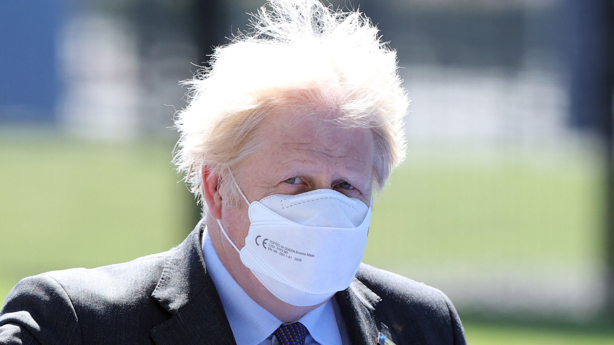 Coronavirus: Prime Minister Boris Johnson extends Covid-19 restrictions ...