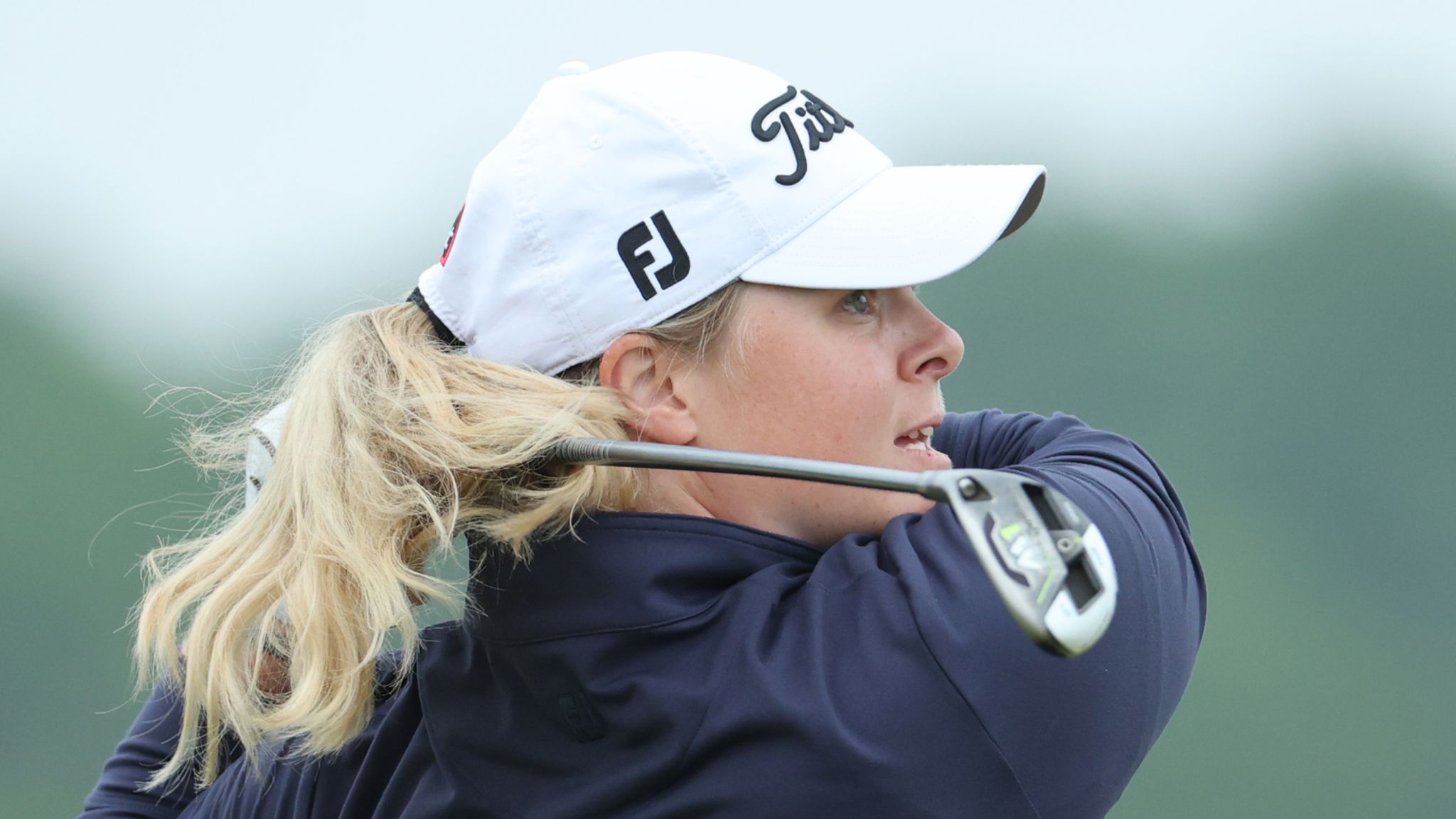 Scandinavian Mixed: Caroline Hedwall makes two eagles en route to ...