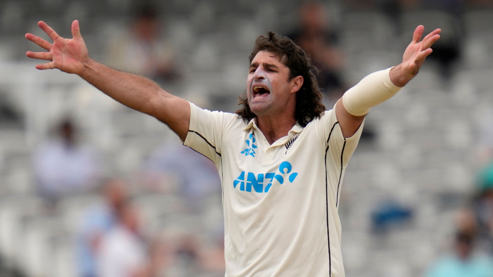 New Zealand captain Kane Williamson, BJ Watling cleared to play in ...