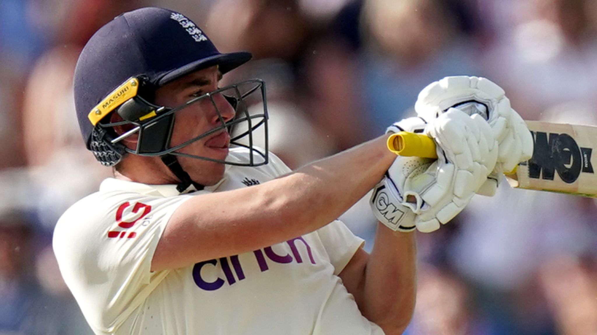 Dan Lawrence confident he can flourish at Test level with England as ...