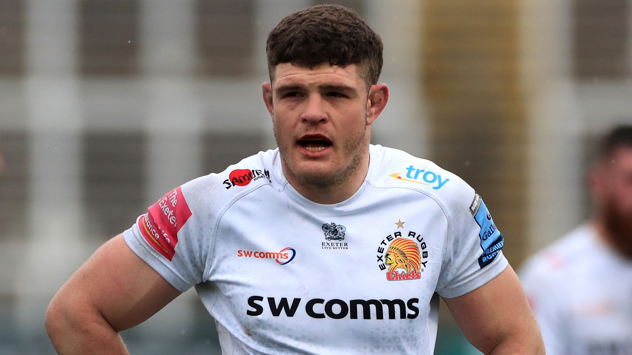 Exeter's Sam Skinner and Dave Ewers banned for Gallagher Premiership ...