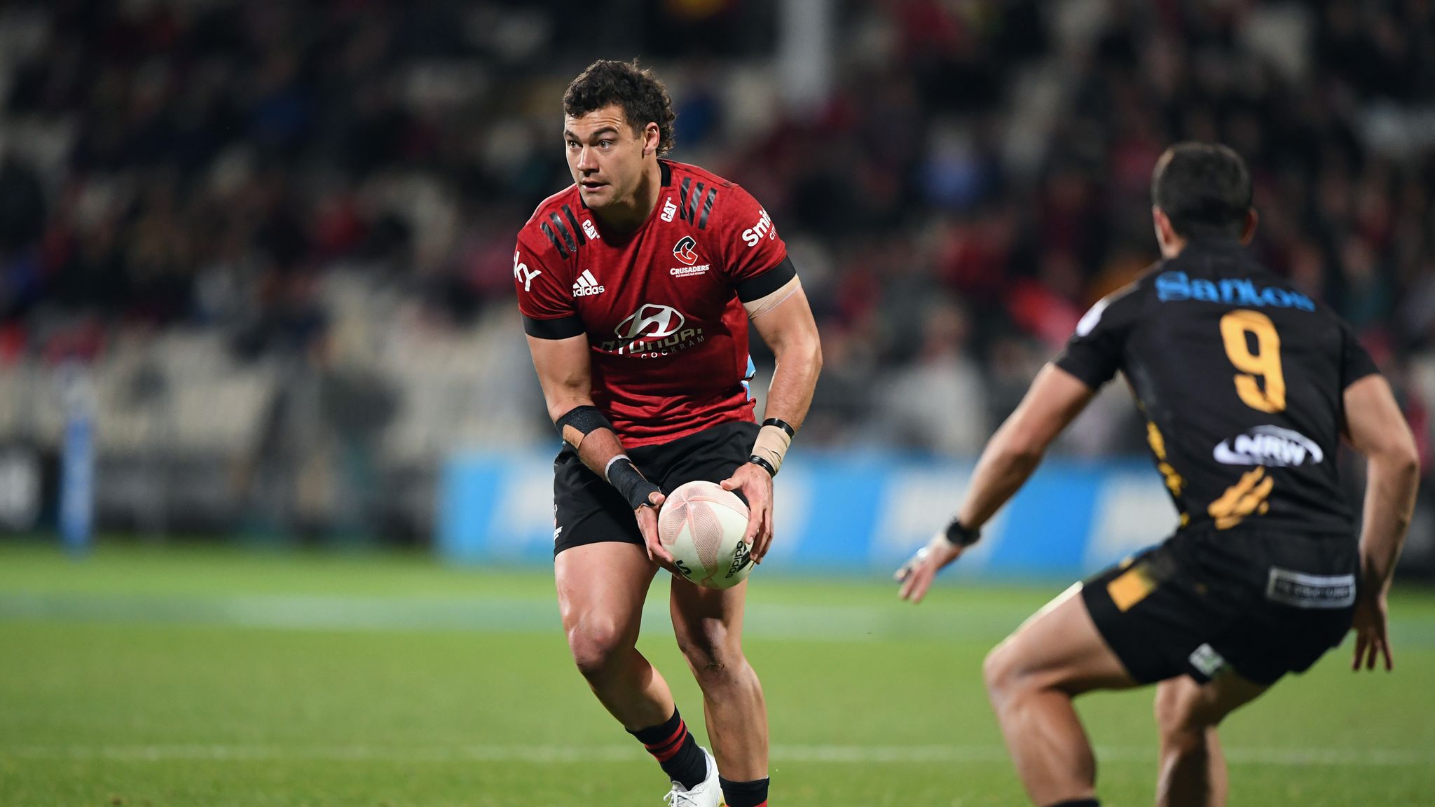 Sam Whitelock to captain All Blacks against Fiji and Tonga | Rugby ...