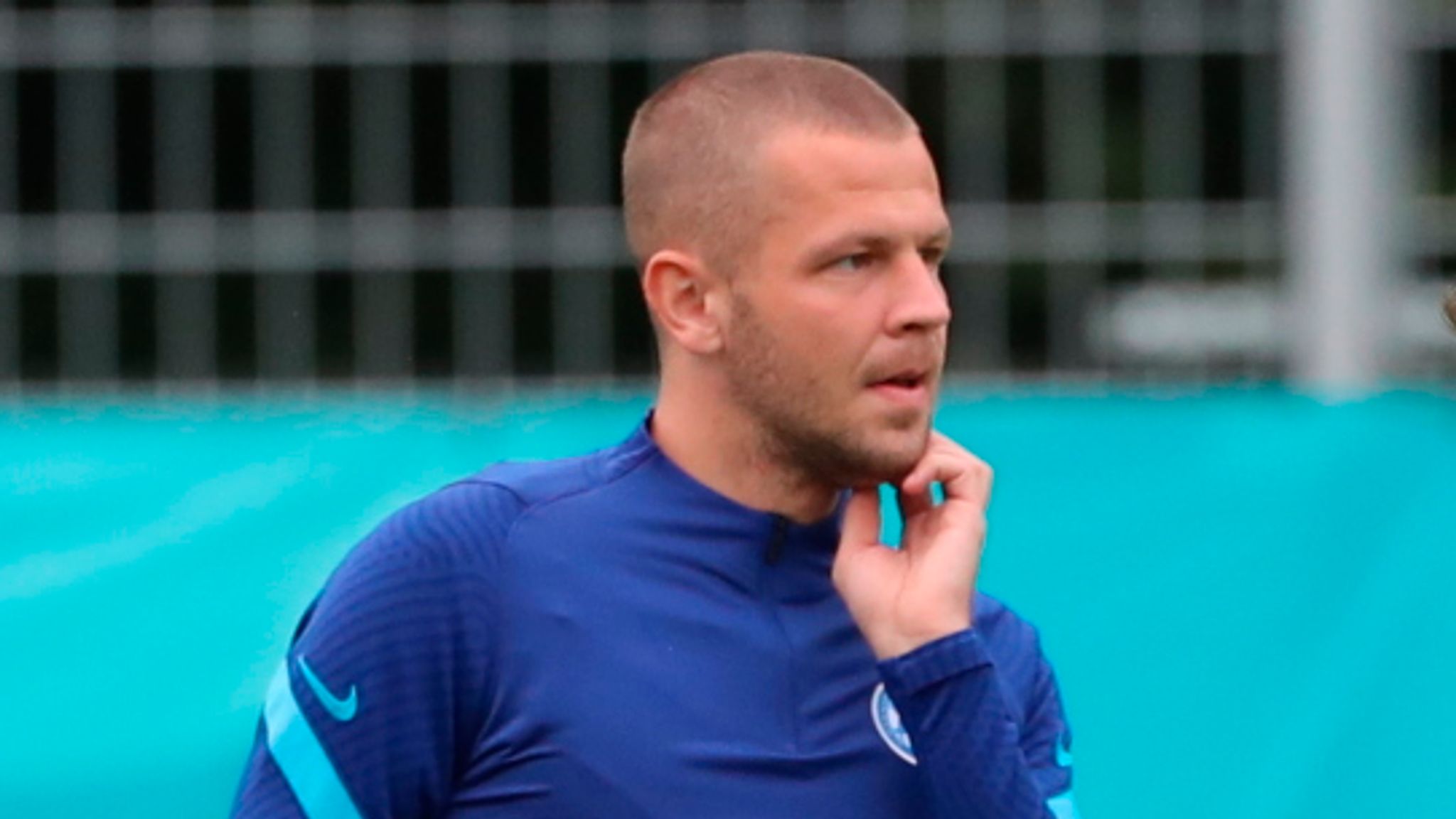 Euro 2020: Slovakia defender Denis Vavro and one staff member test ...