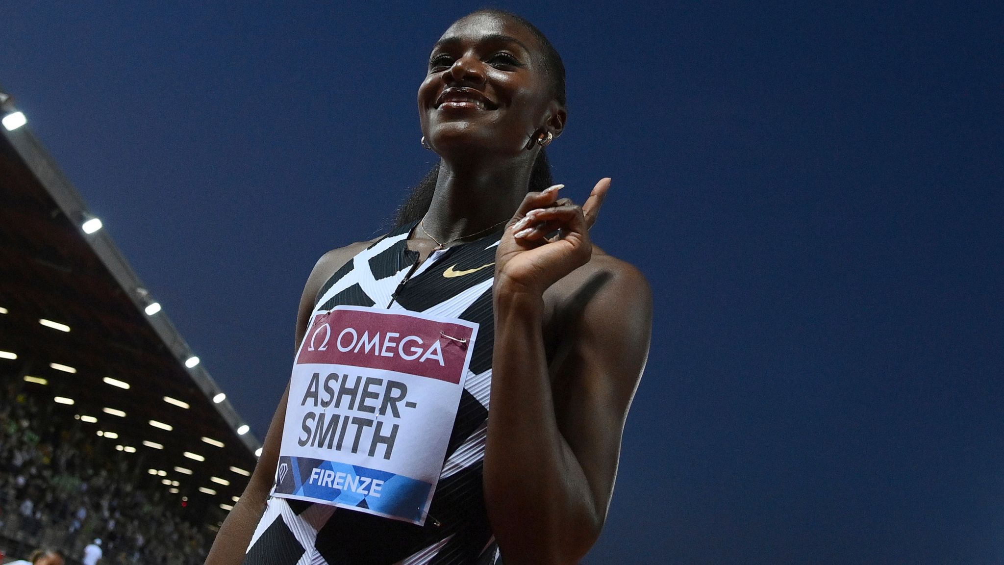 Dina Asher-Smith storms to 200m victory at Diamond League meeting in ...