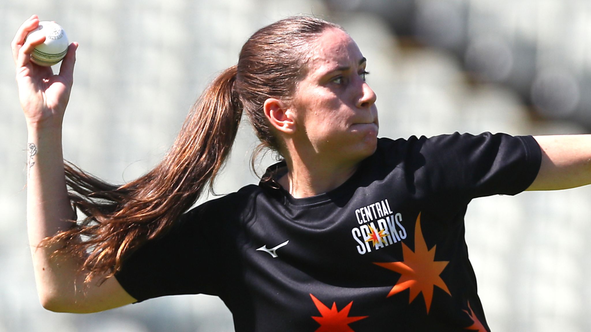 Emily Arlott 'shocked' to receive England call-up ahead of Women's Test ...