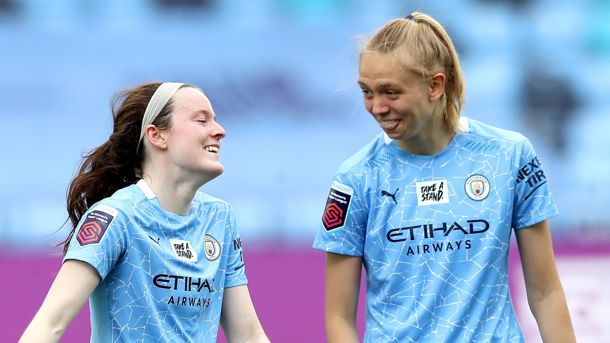 Manchester City’s Esme Morgan on her breakthrough season, role model ...