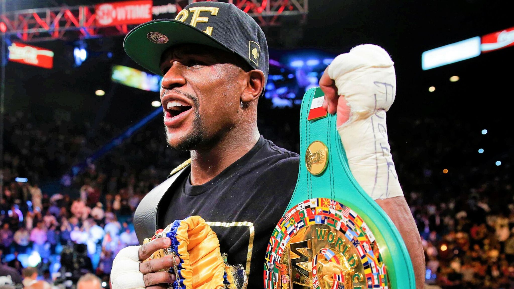 Mayweather vs Logan Paul: How did Floyd Mayweather complete a masterful ...