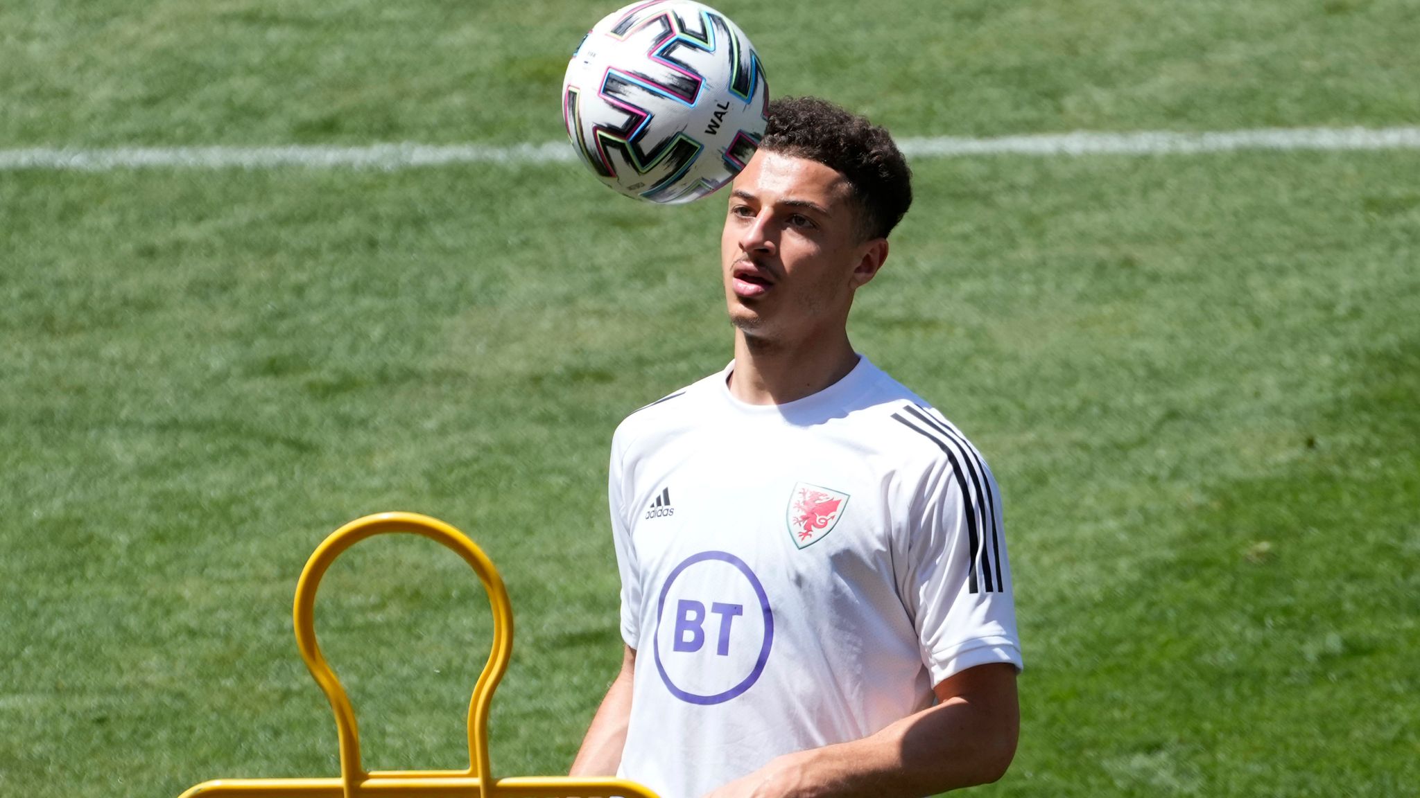 Ethan Ampadu says Wales are relishing hostile atmosphere against Turkey ...