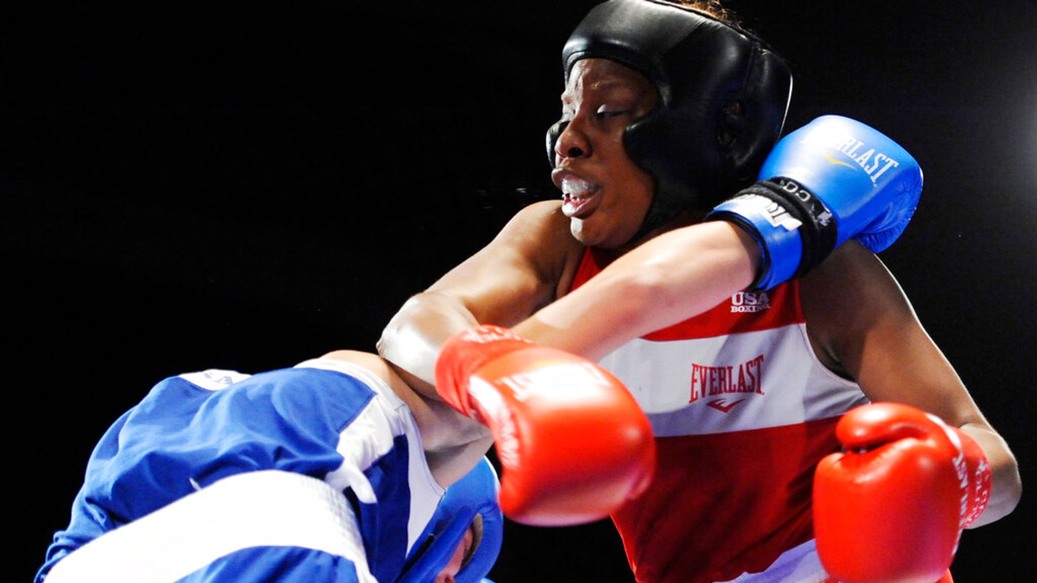 Claressa Shields' old rival Franchon Crews-Dezurn rejected on American ...