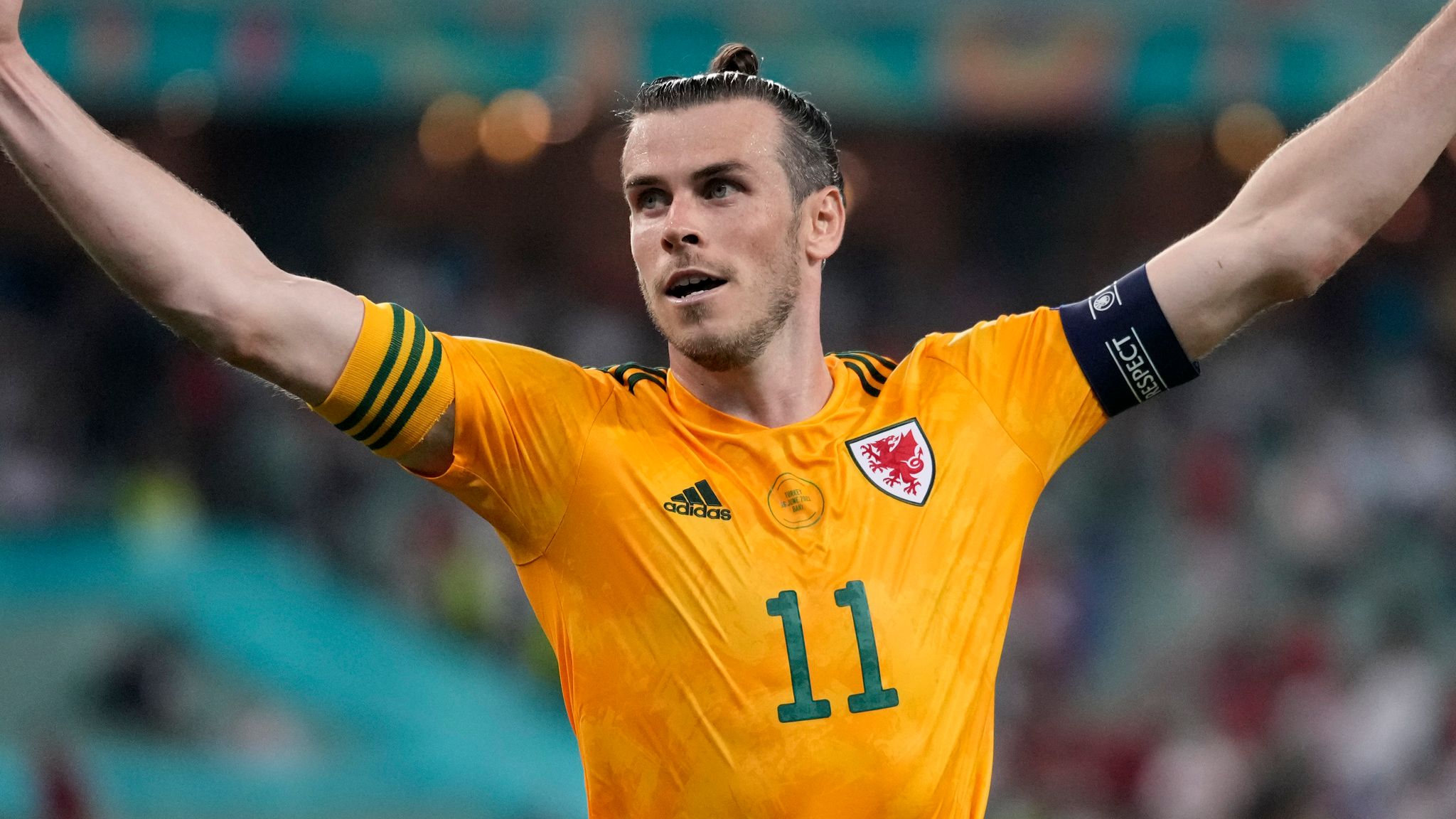 Gareth Bale: Wales captain savours 'incredible achievement' ahead of ...