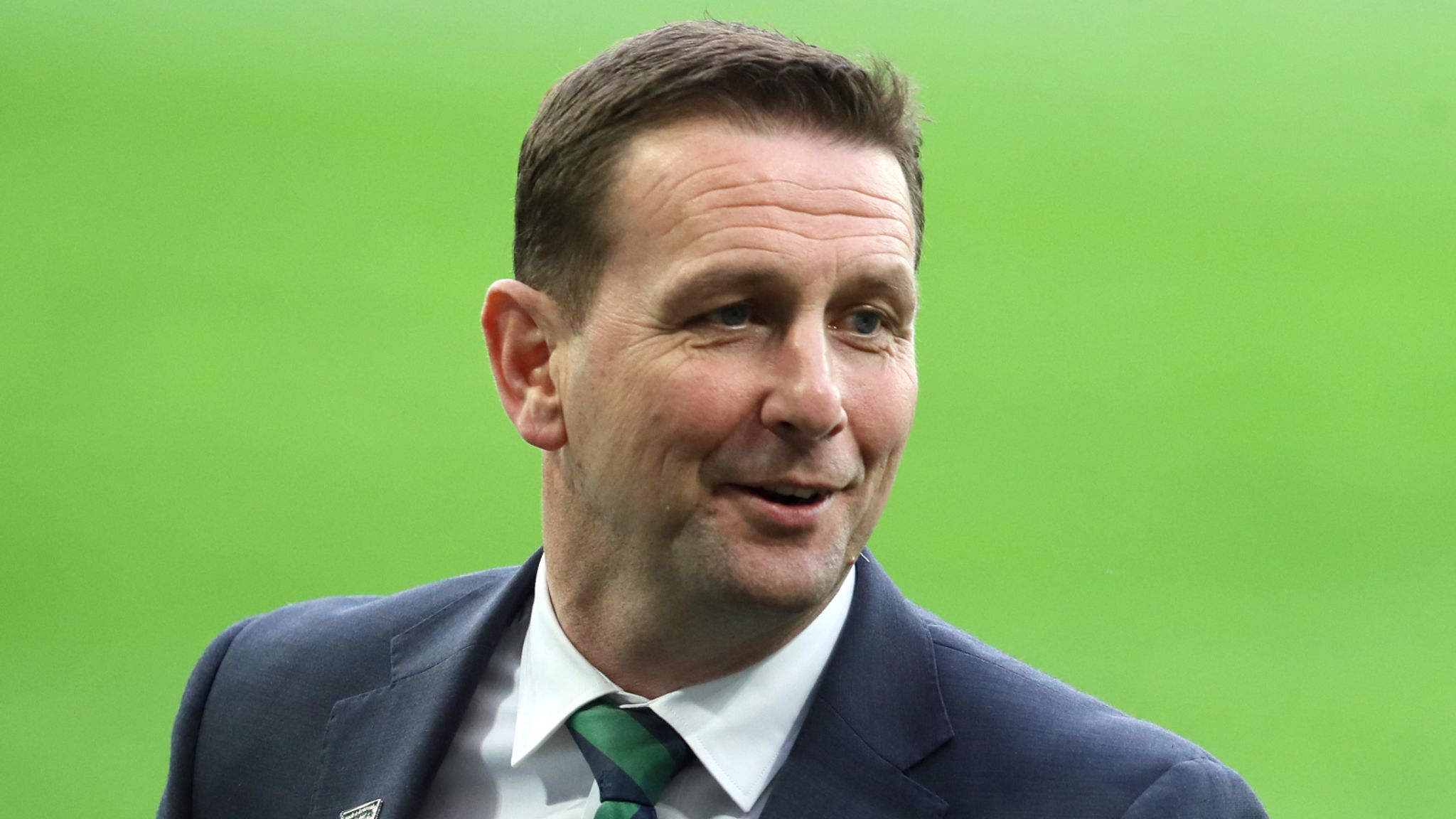 Estonia 0-1 Northern Ireland: Shane Ferguson nets wonder strike on 50th ...