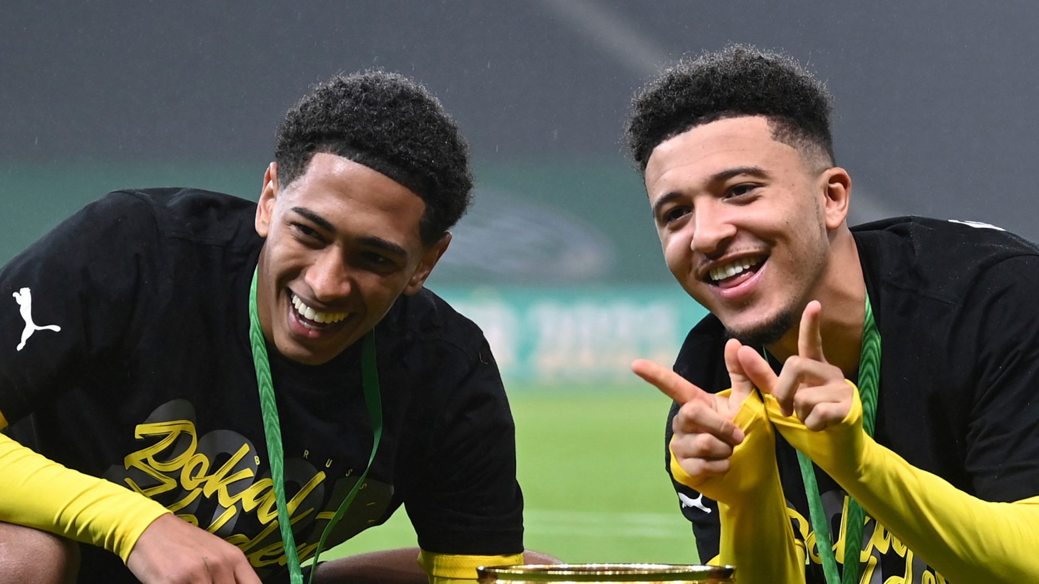 Jude Bellingham: Germany match the ‘next step’ for young England ...