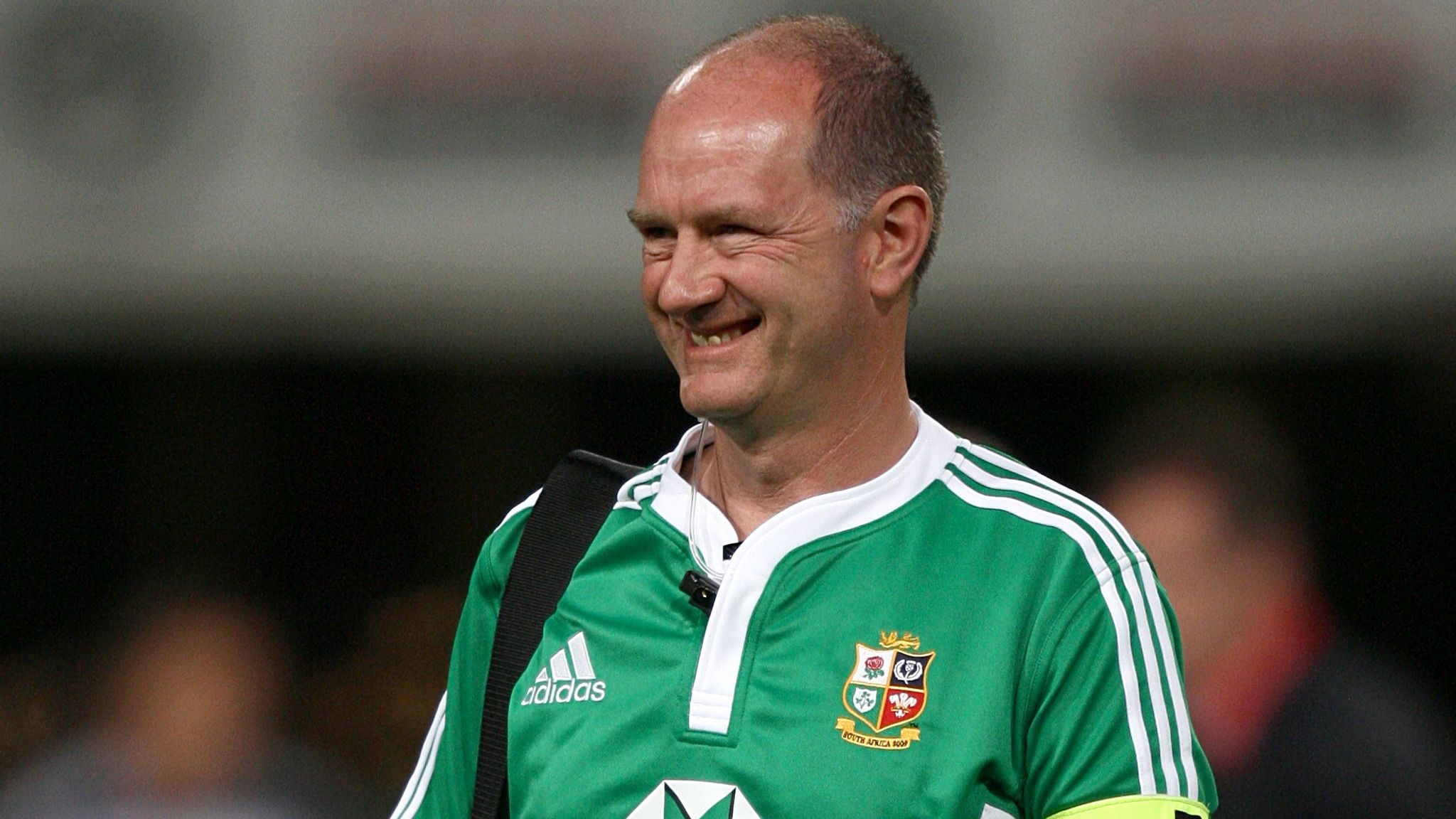 Dr James Robson: British and Irish Lions tours meant everything to me ...