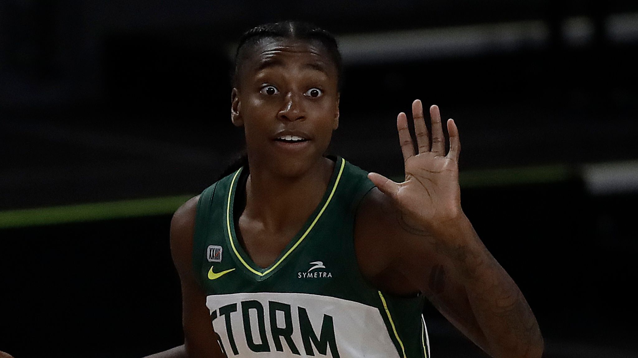 WNBA round-up: Seattle Storm and Dallas Wings complete two-game sweeps ...