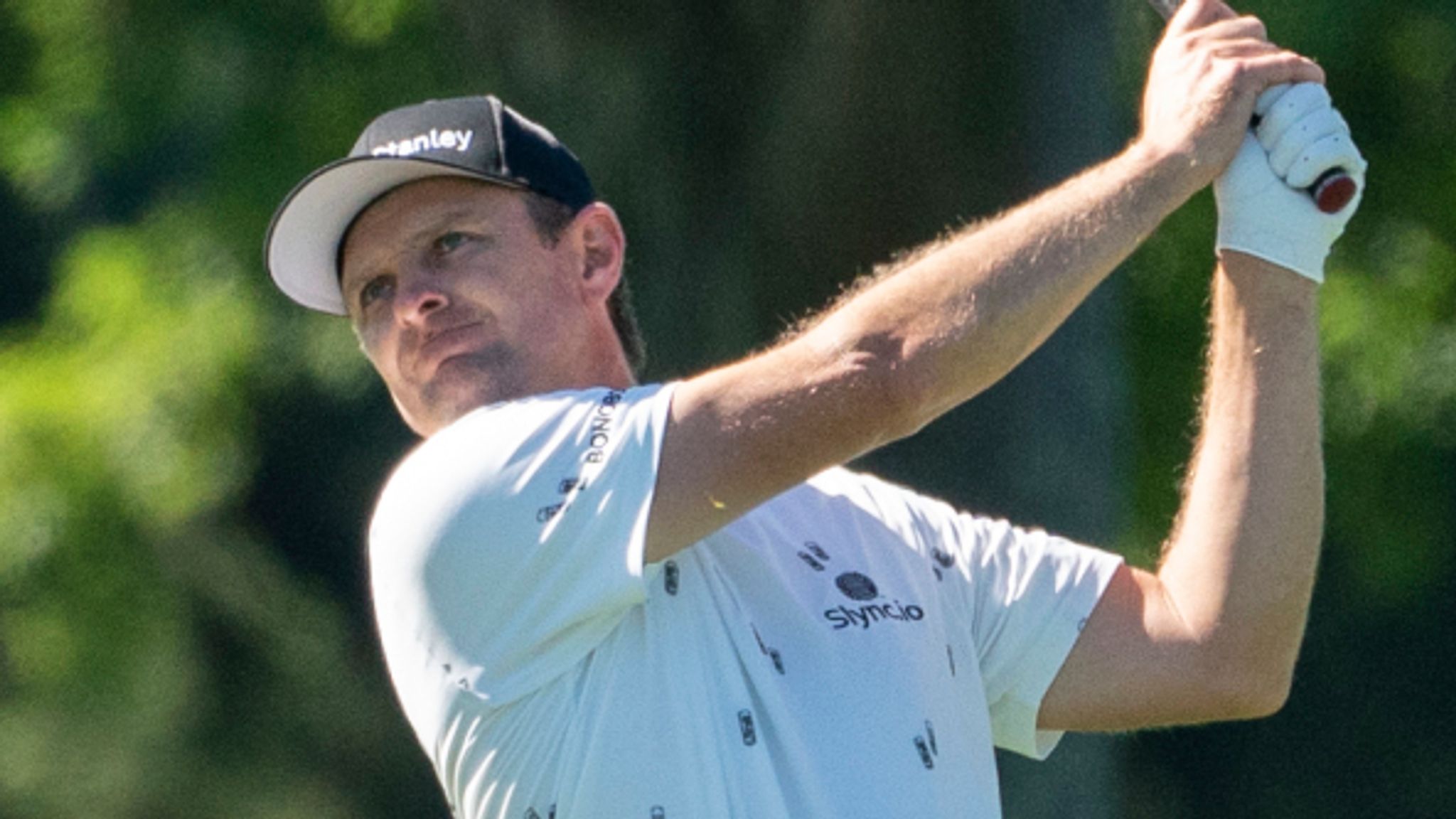 PGA Tour: Justin Rose joins elite group of golfers after receiving ...