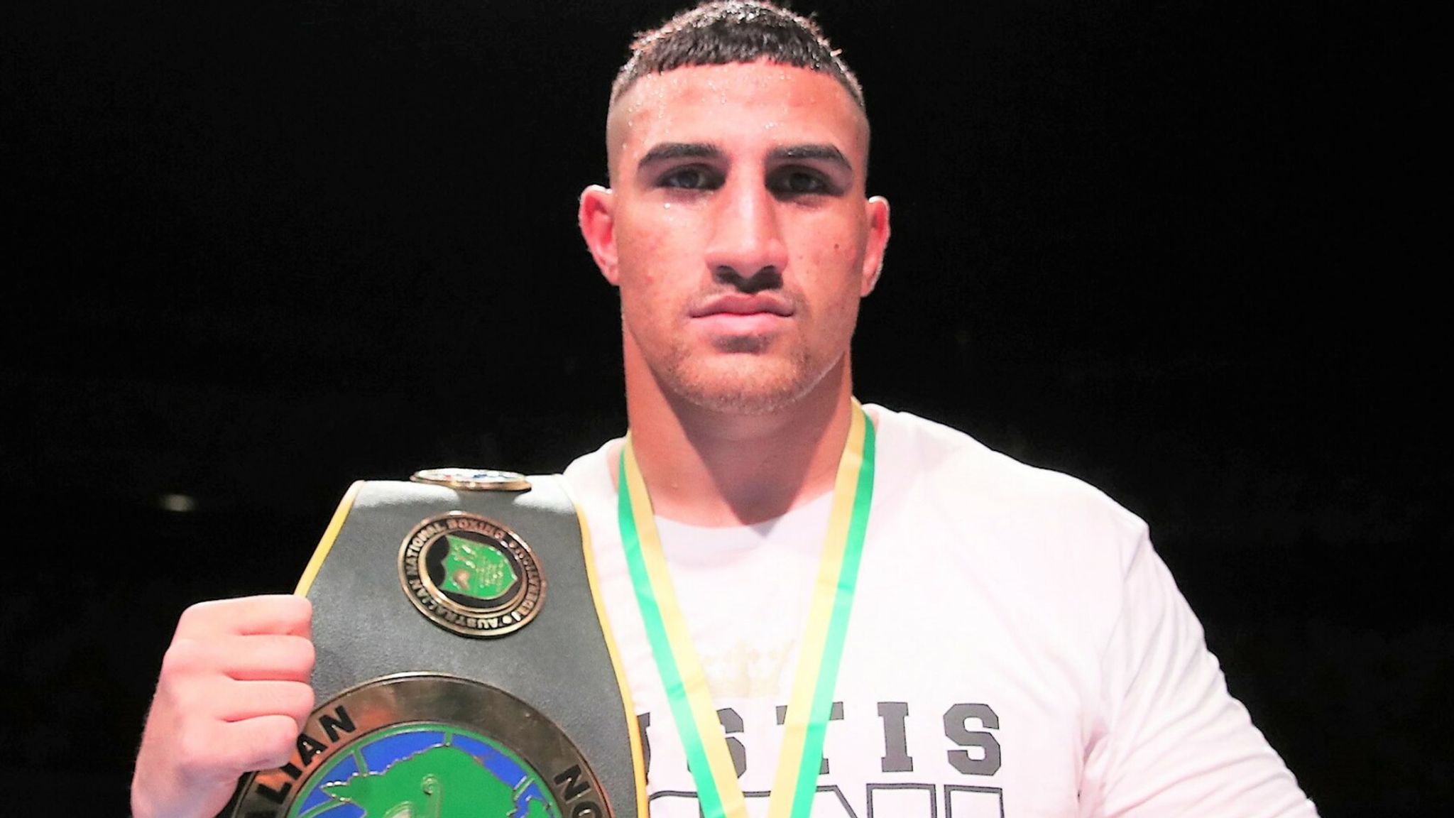 Justis Huni requires hand surgery as Australia's heavyweight champion ...