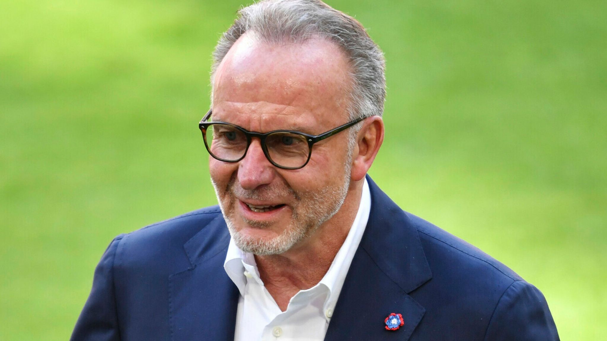 Karl-Heinz Rummenigge to step down early as Bayern Munich chairman ...