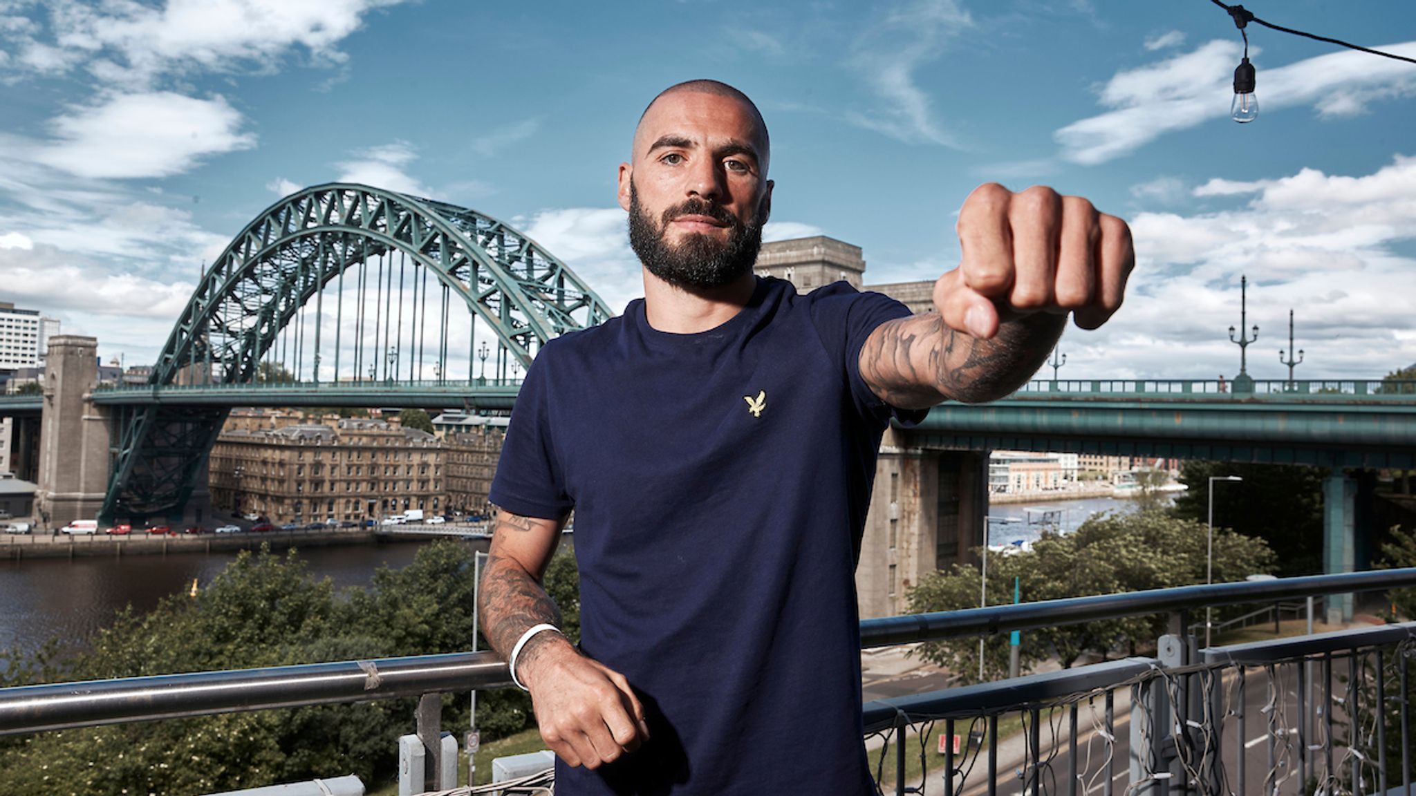 Lewis Ritson promises 'explosive performance' against Jeremias Ponce ...
