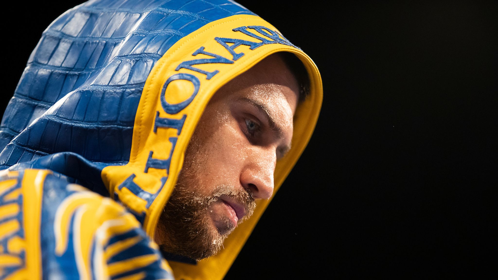 Vasiliy Lomachenko returns against Jamaine Ortiz with assurance of ...