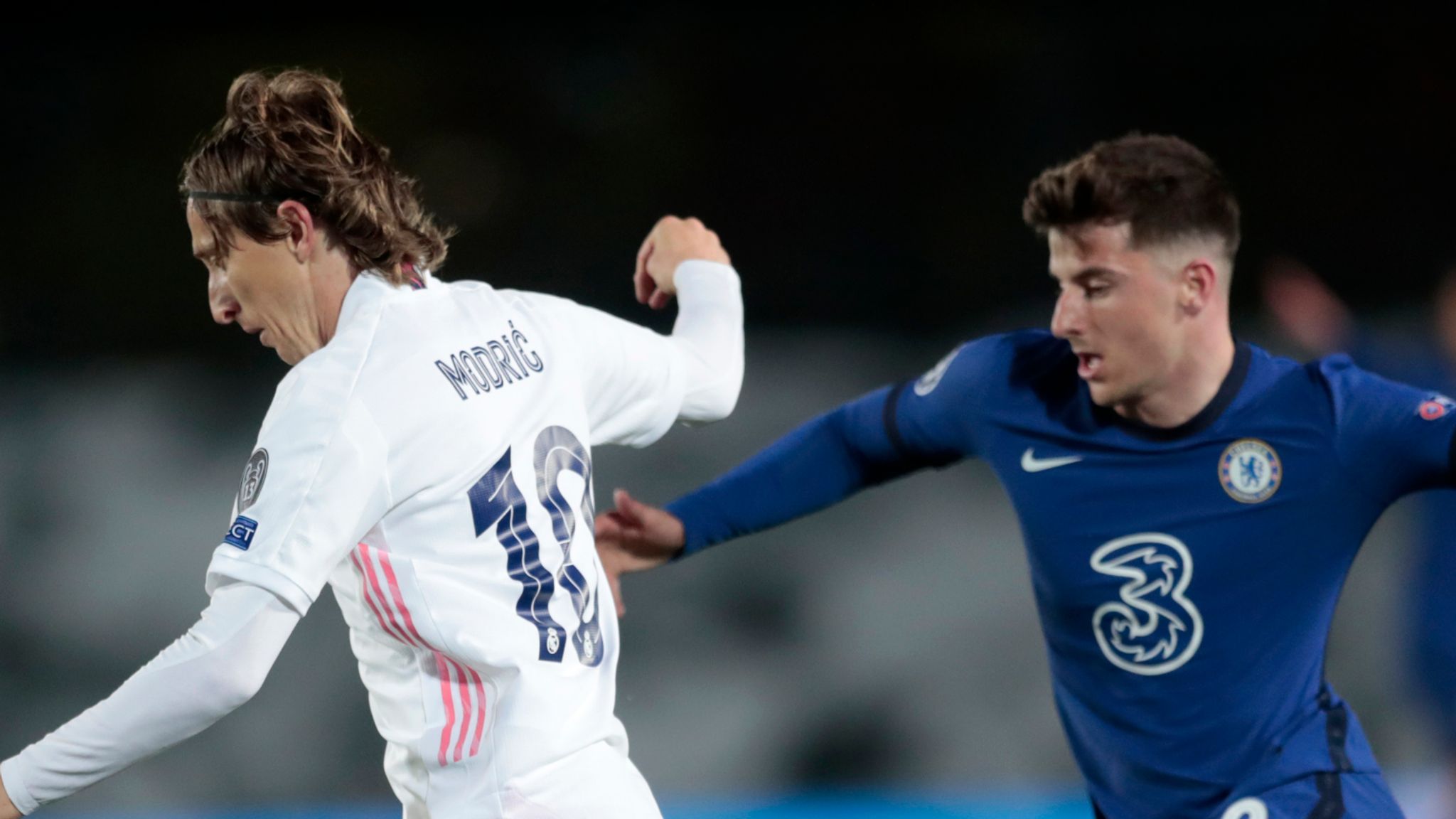 Mason Mount: England midfielder relishing another battle with Croatia's ...