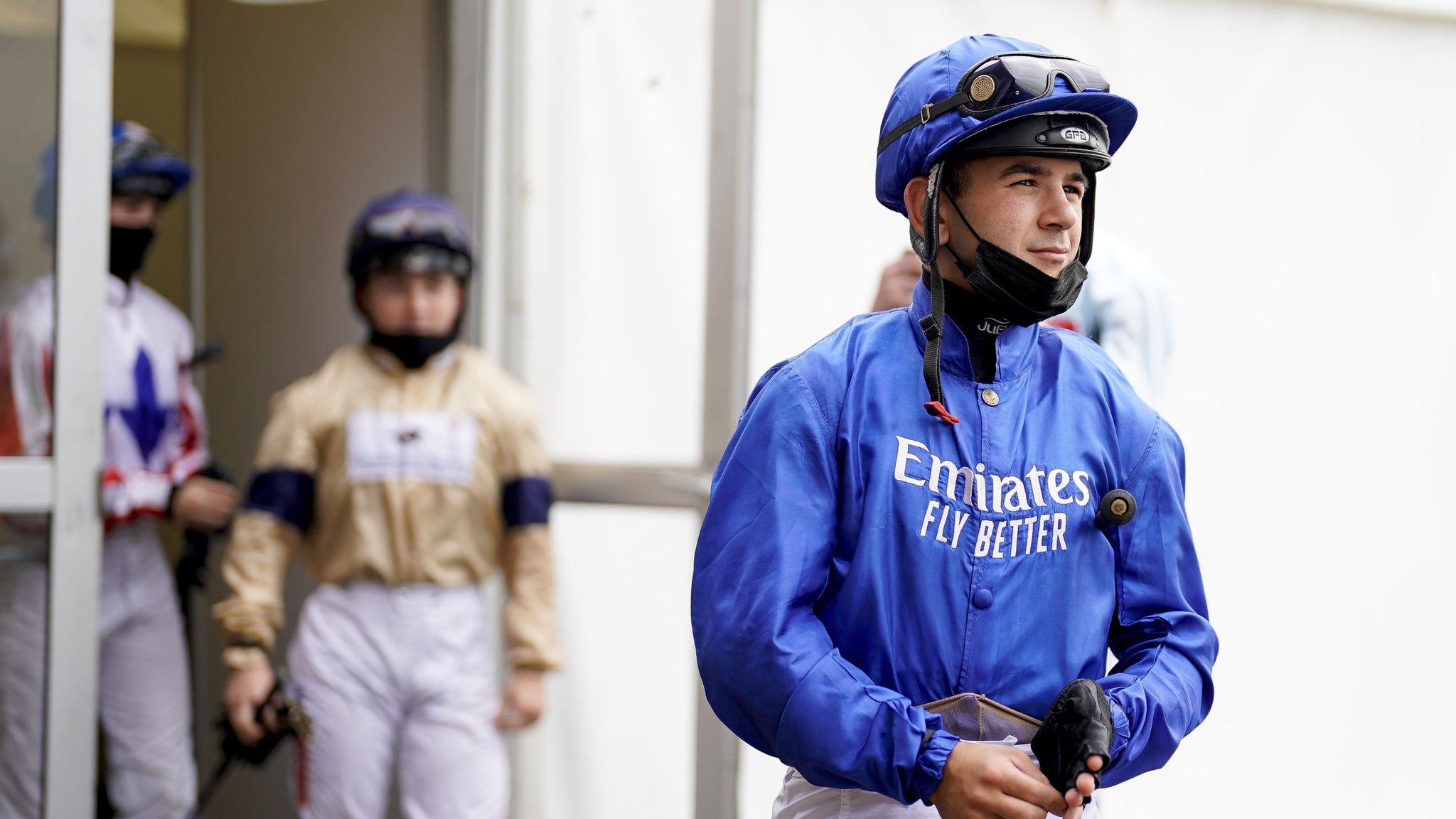 Racing League: Meet Team Race Horse Lotto featuring Marco Ghiani ...