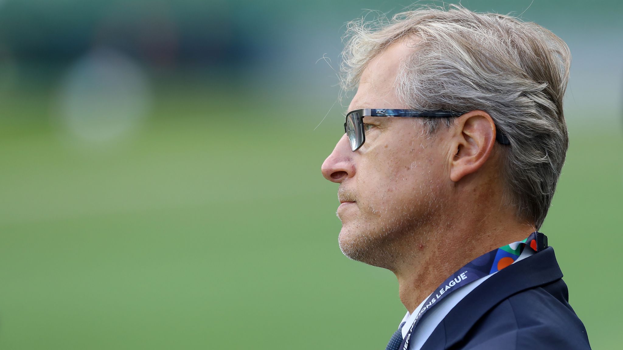 Markku Kanerva on Finland’s dreams ahead of their first major ...