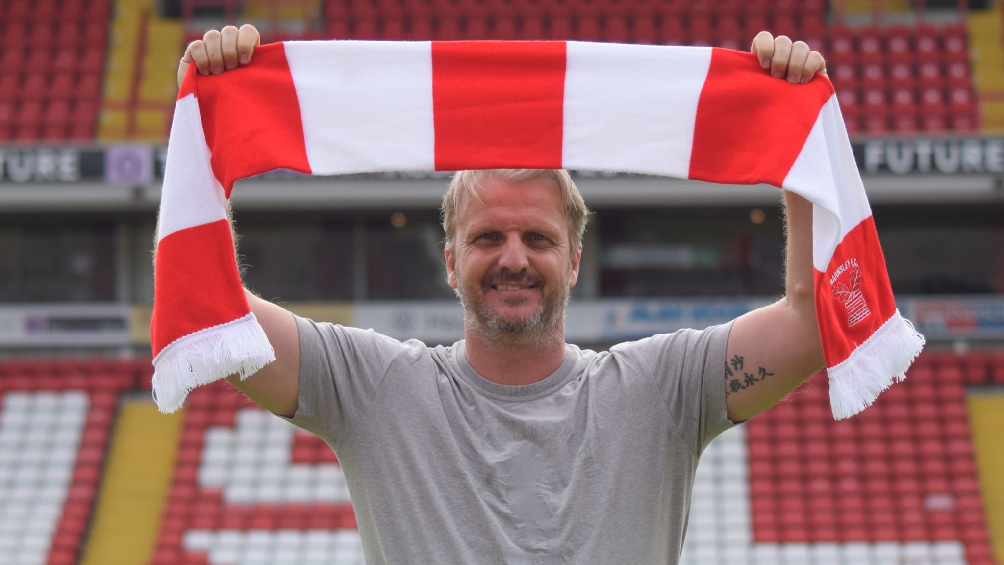 Barnsley appoint Markus Schopp as new head coach after Valerien Ismael ...