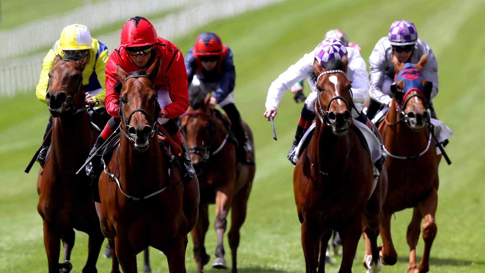 Royal Ascot: Fozzy Stack outlines Commonwealth Cup as 'prime objective ...