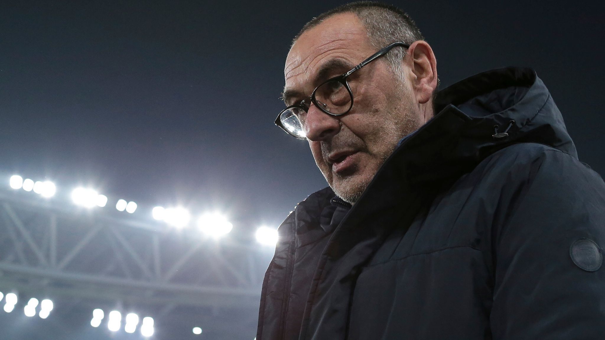 Maurizio Sarri: Lazio appoint former Chelsea and Juventus boss as ...