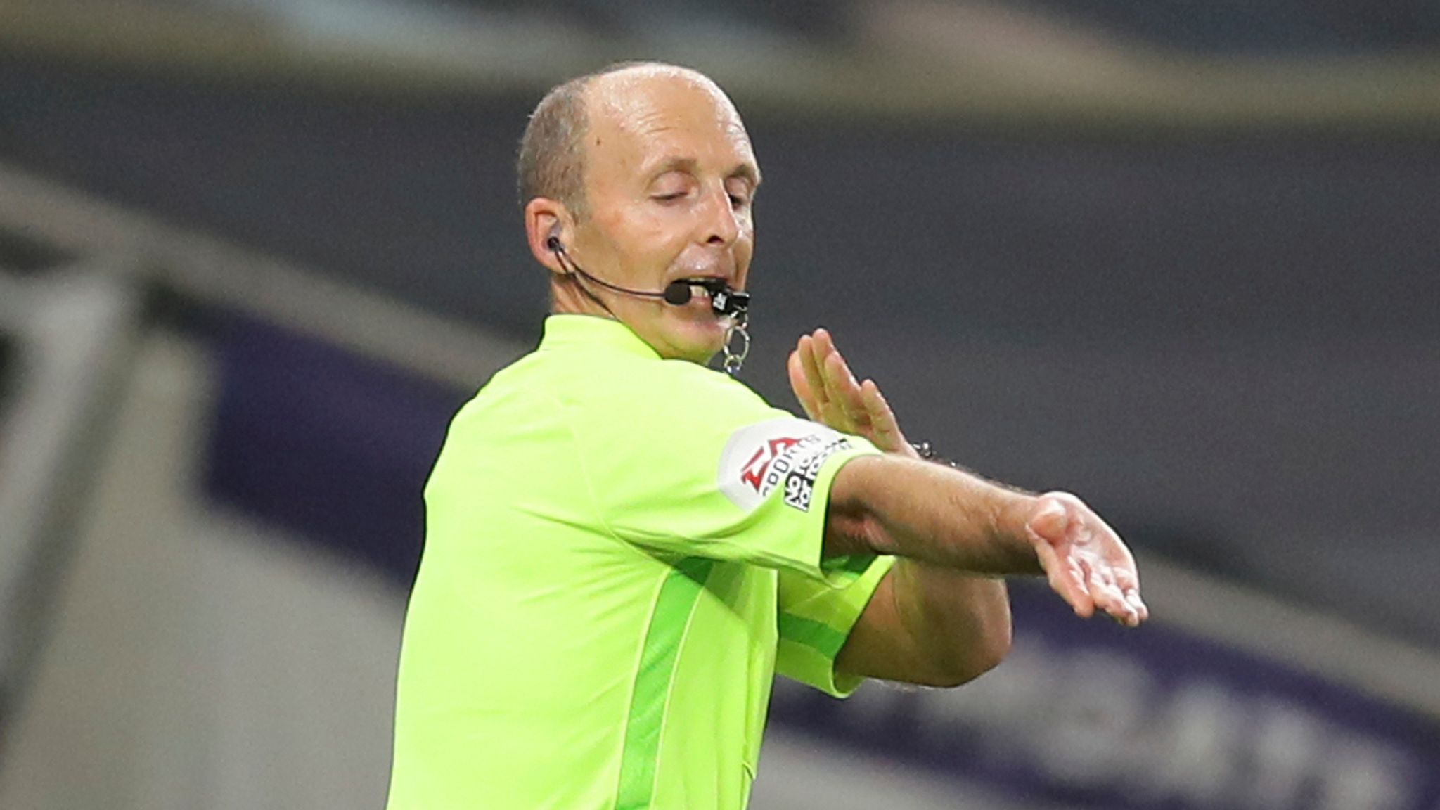 Euro 2020 referees to use updated handball law, UEFA confirms ...