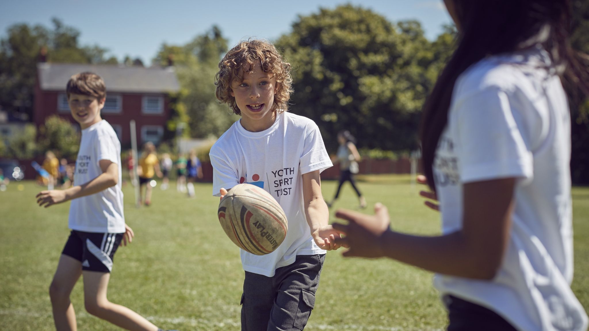 National School Sport Week: Over 1,600 schools to celebrate to help ...