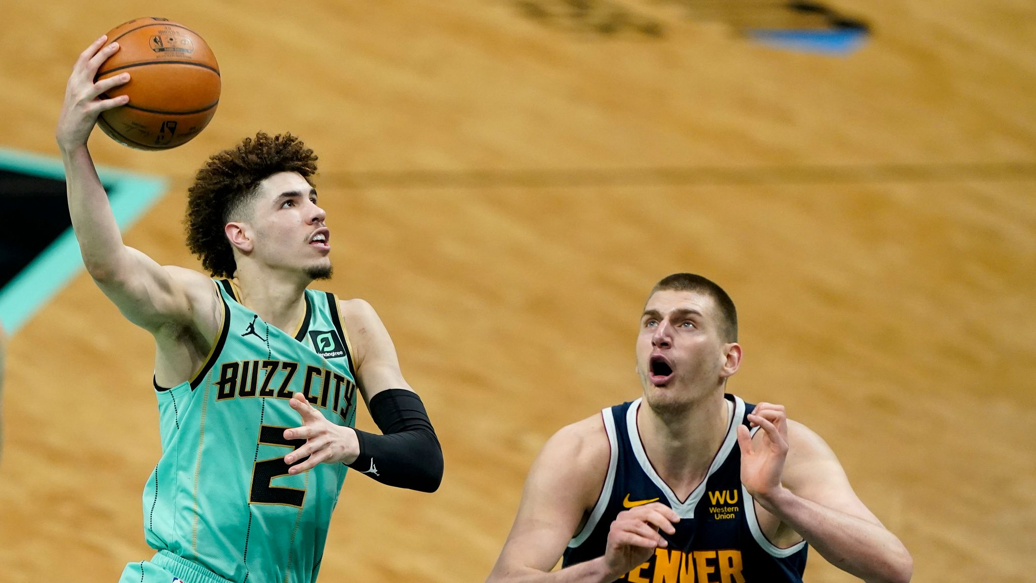 LaMelo Ball named NBA Rookie of the Year | NBA News | Sky Sports