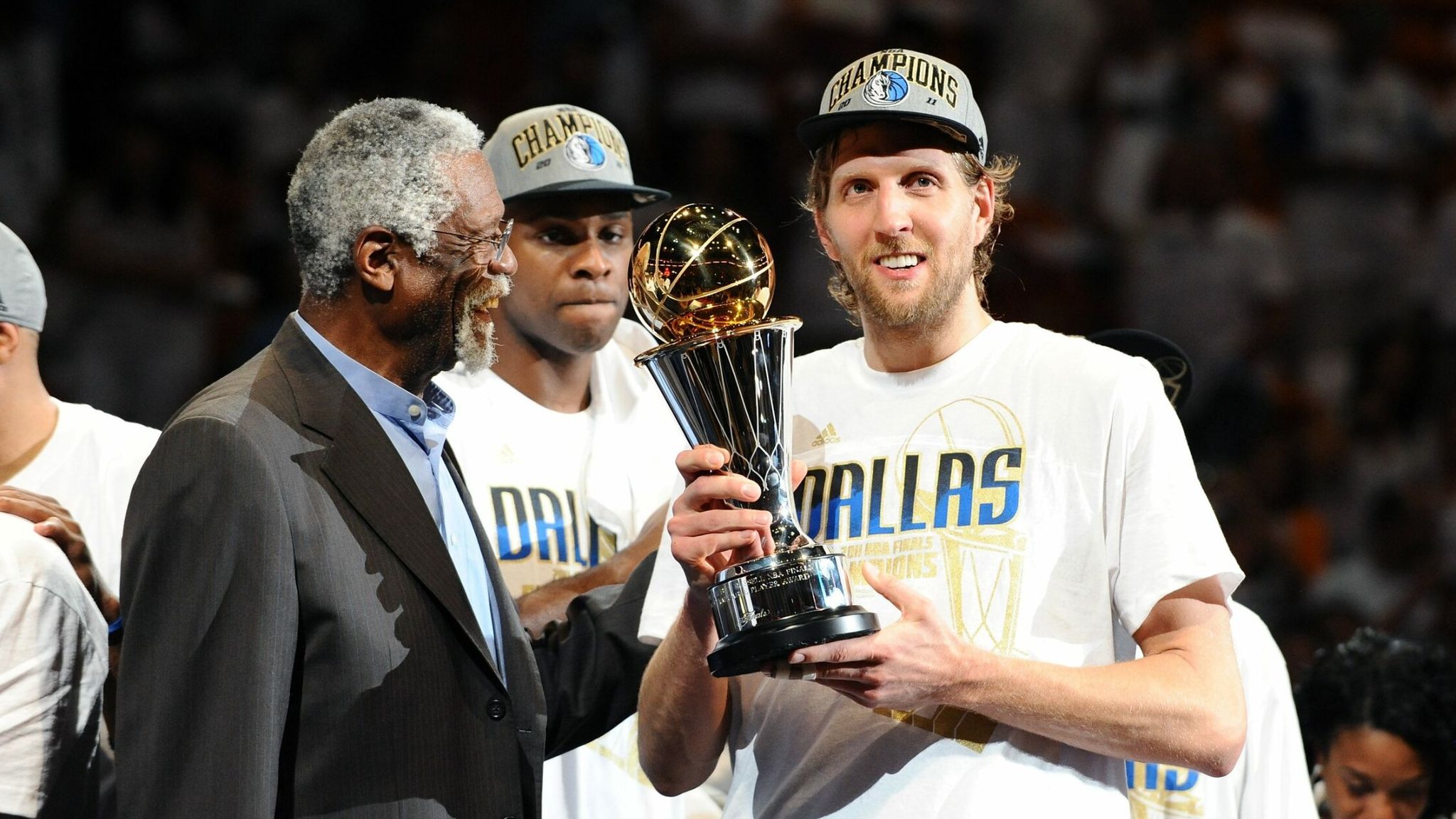Dirk Nowitzki joins Dallas Mavericks as special adviser | NBA News ...