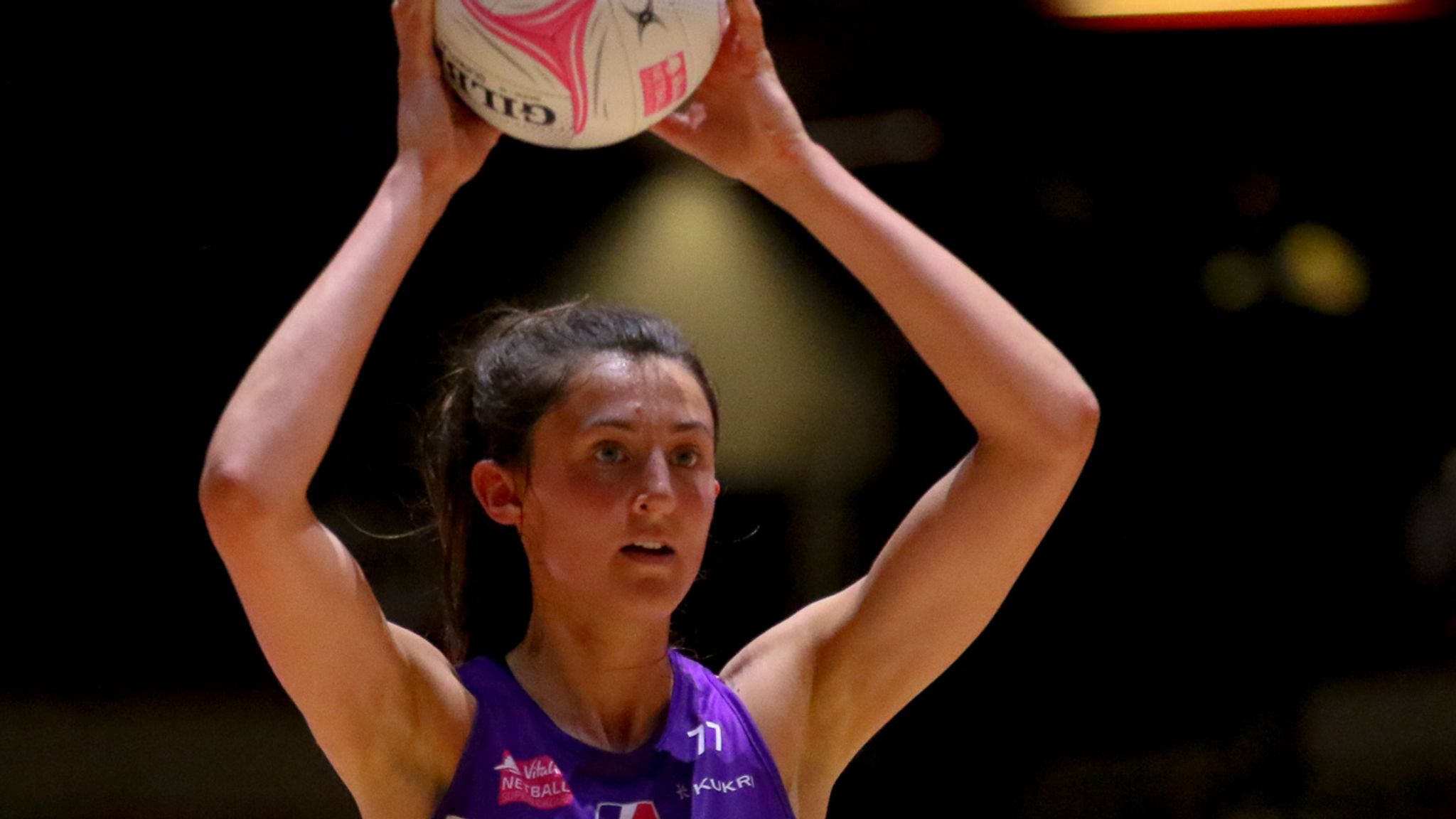 Vitality Netball Superleague: Loughborough Lightning embracing pressure ...