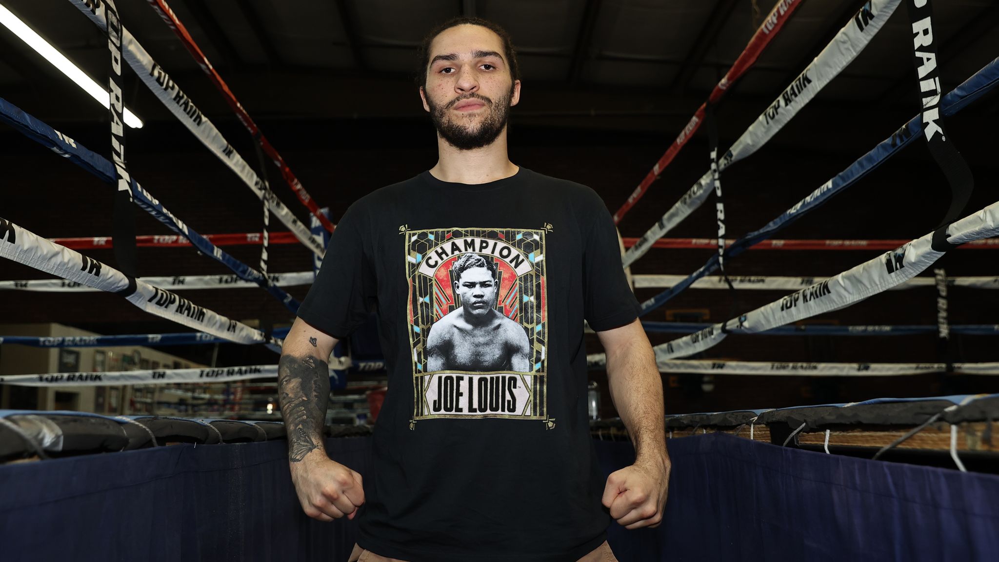 Muhammad Ali's grandson Nico Ali Walsh signs pro deal with Top Rank ...