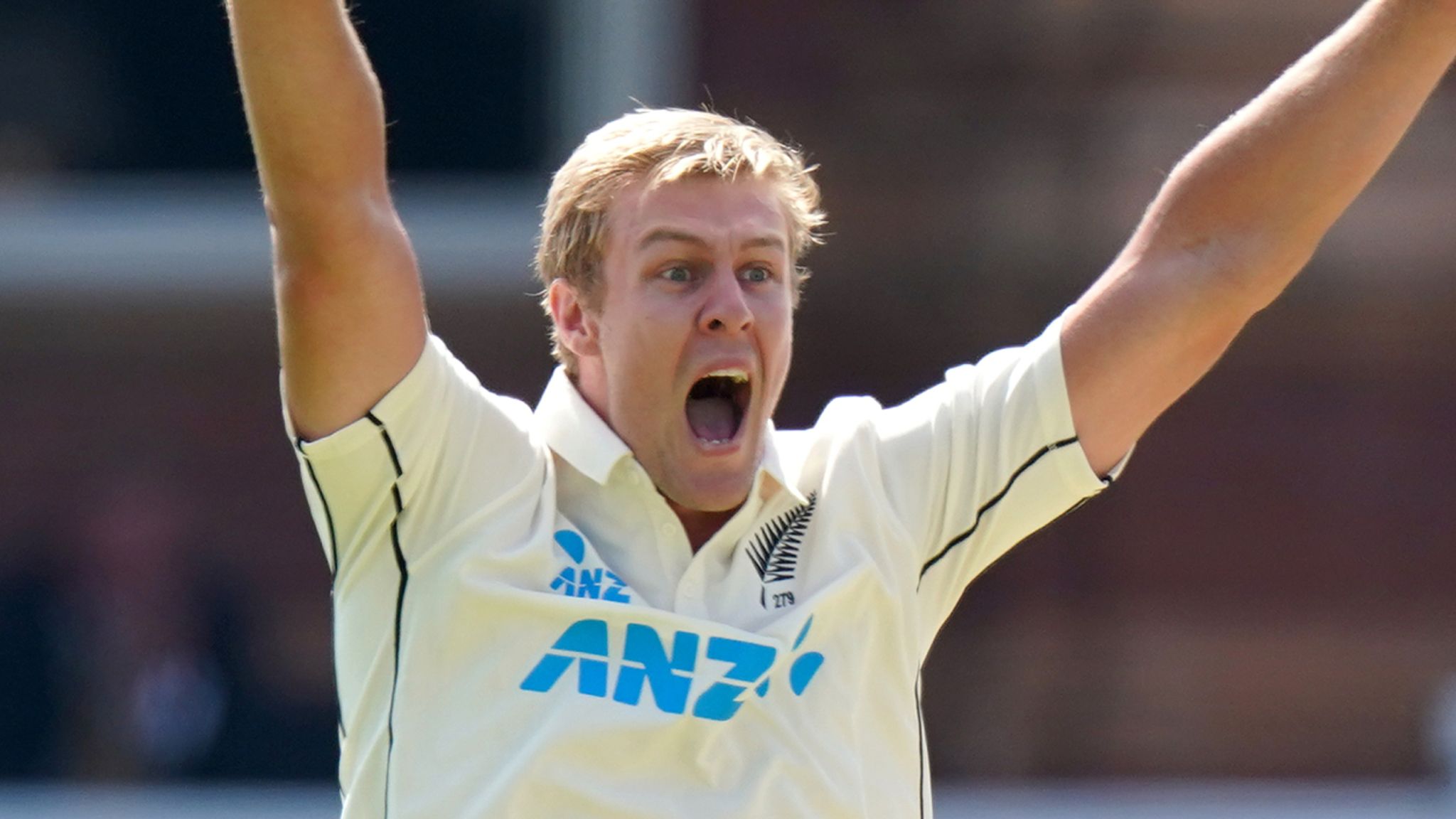 Kyle Jamieson to play for Surrey after New Zealand's tour of England ...