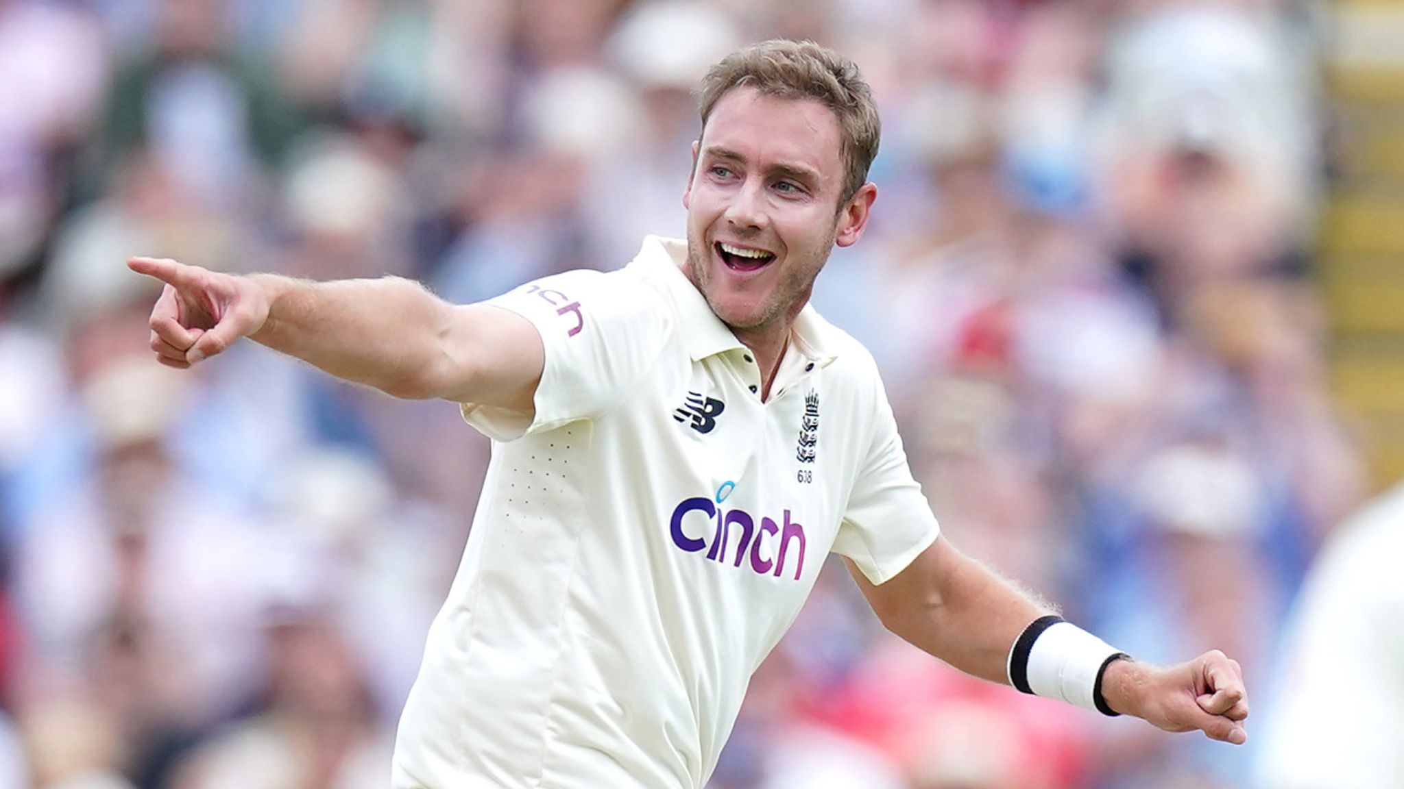 England seamer Stuart Broad committed to Ashes tour this winter and ...