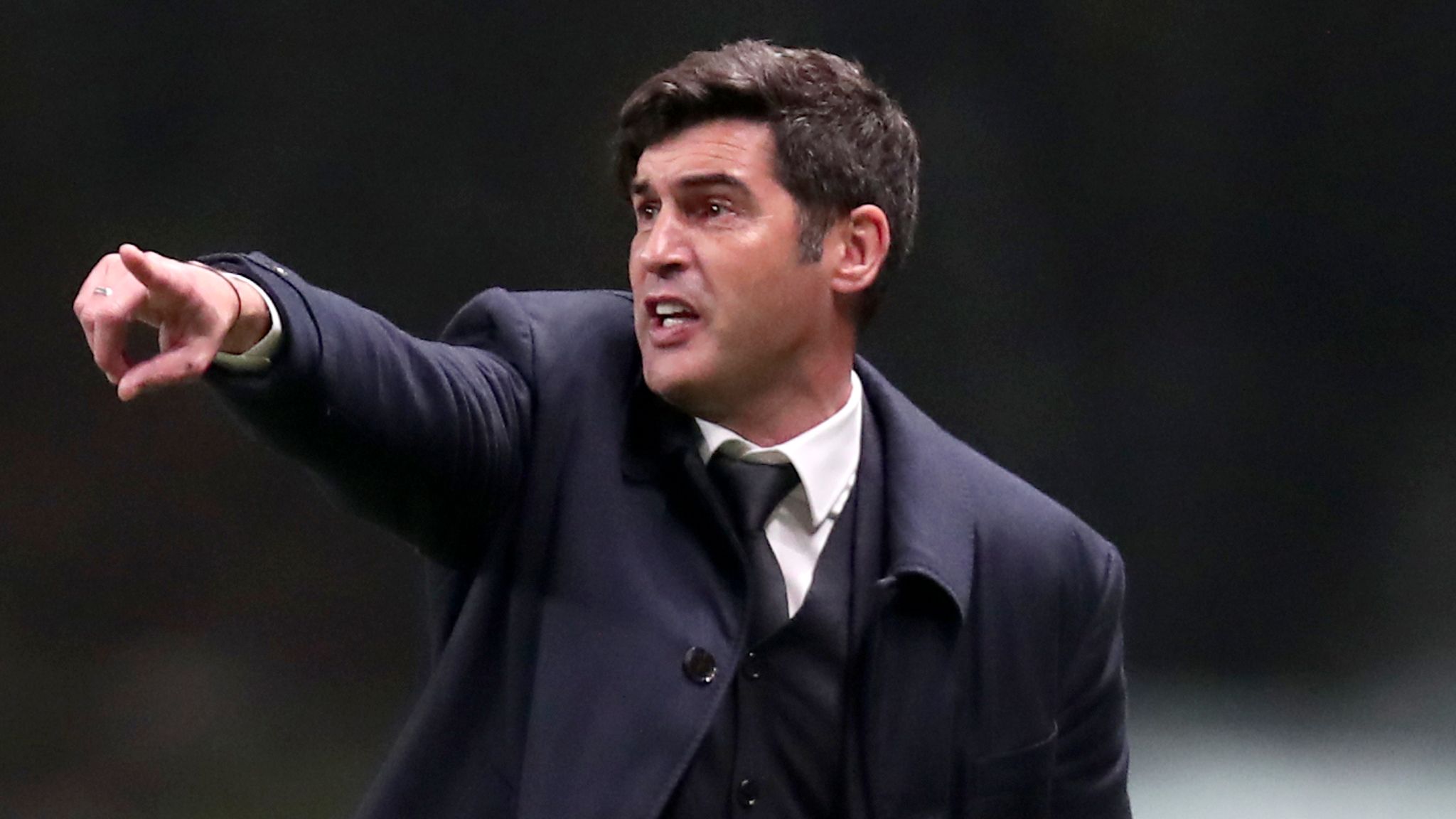 Tottenham target Gennaro Gattuso after talks with Paulo Fonseca over ... Tottenham target Gennaro Gattuso after talks with Paulo Fonseca over ...