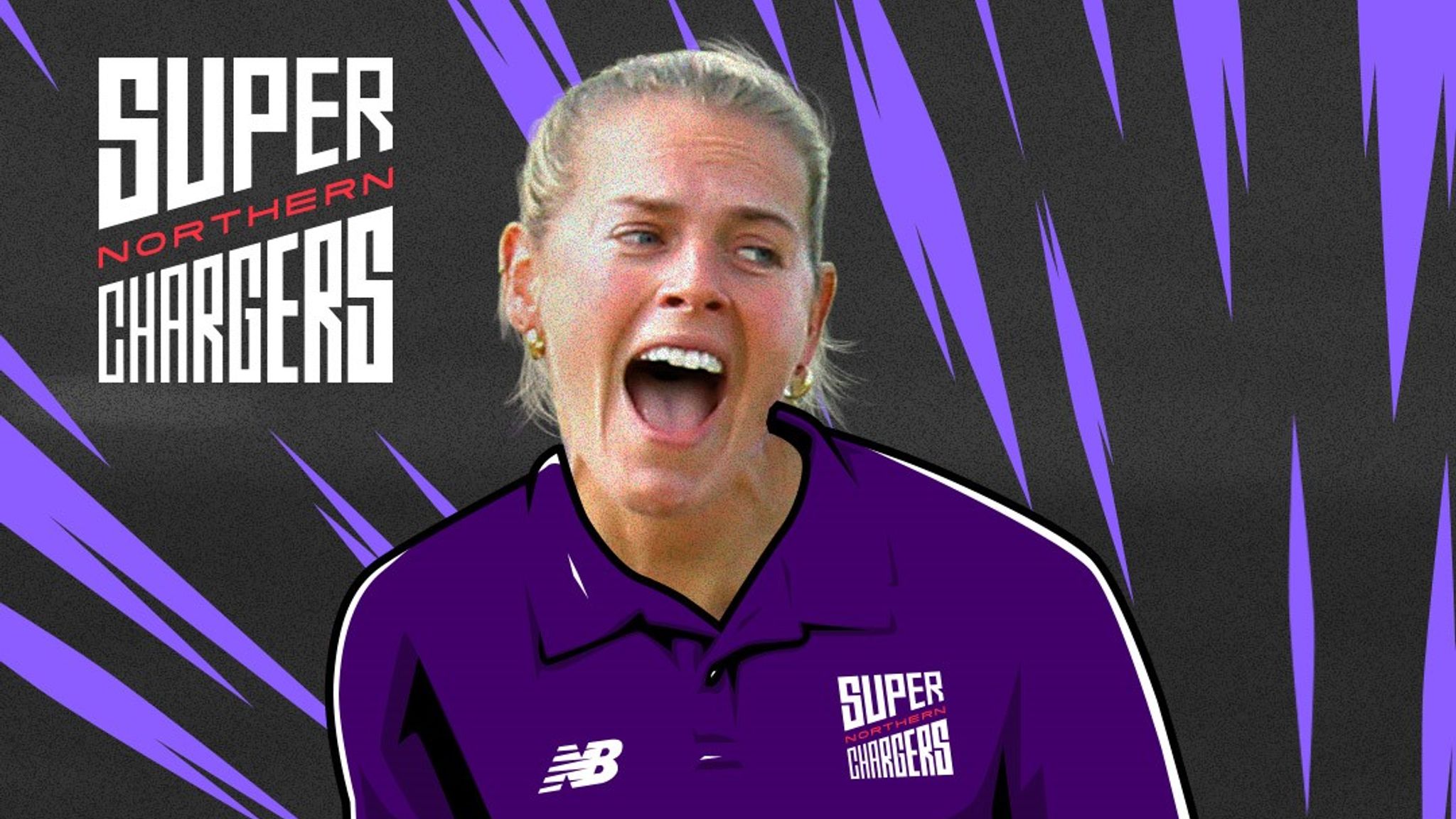 Phoebe Graham says learning from England's Katherine Brunt, Lauren ...