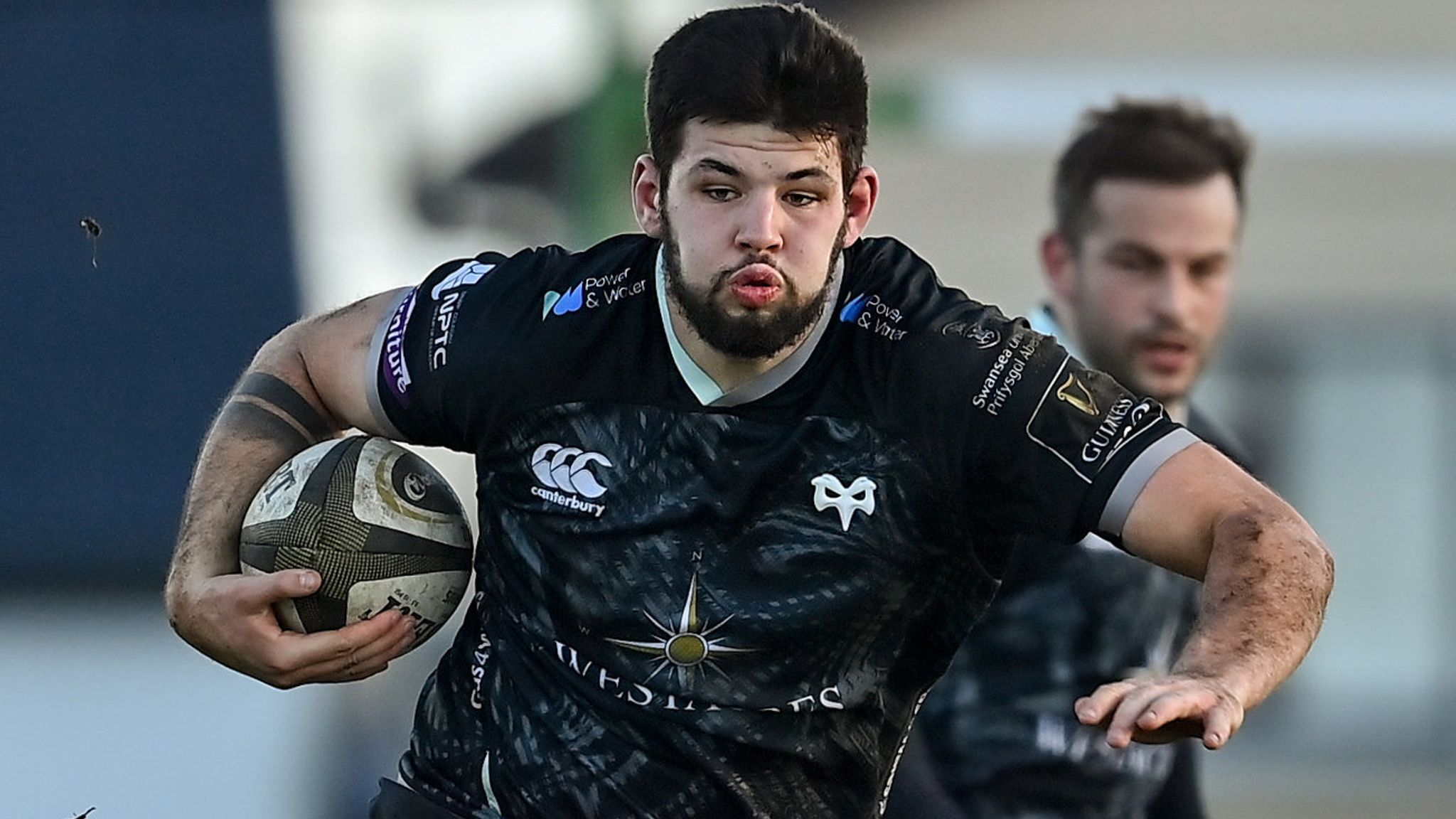 Uncapped lock Rhys Davies among four players called into Wales squad as ...