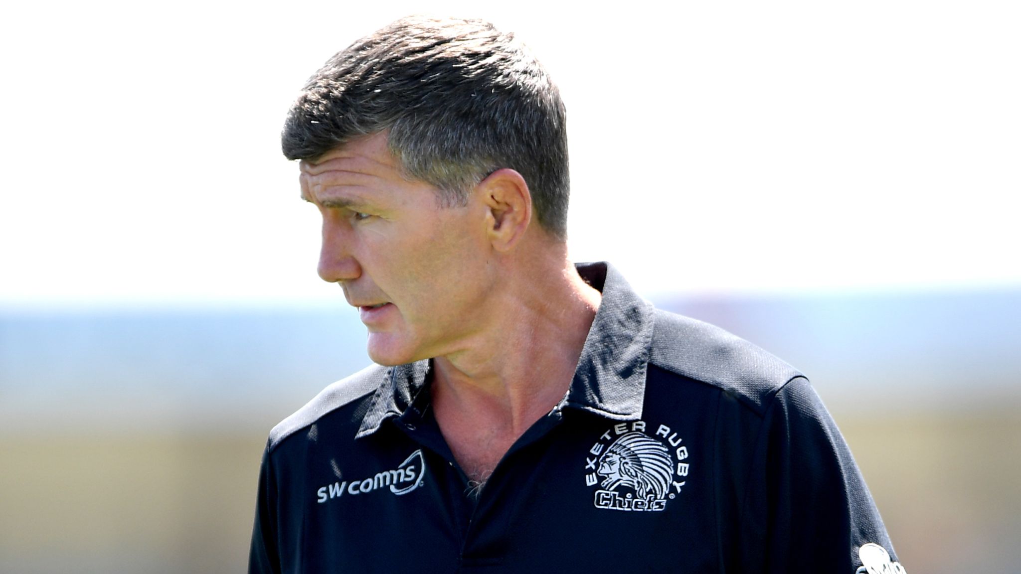 Gallagher Premiership: Exeter Chiefs were transformed by red card, says ...