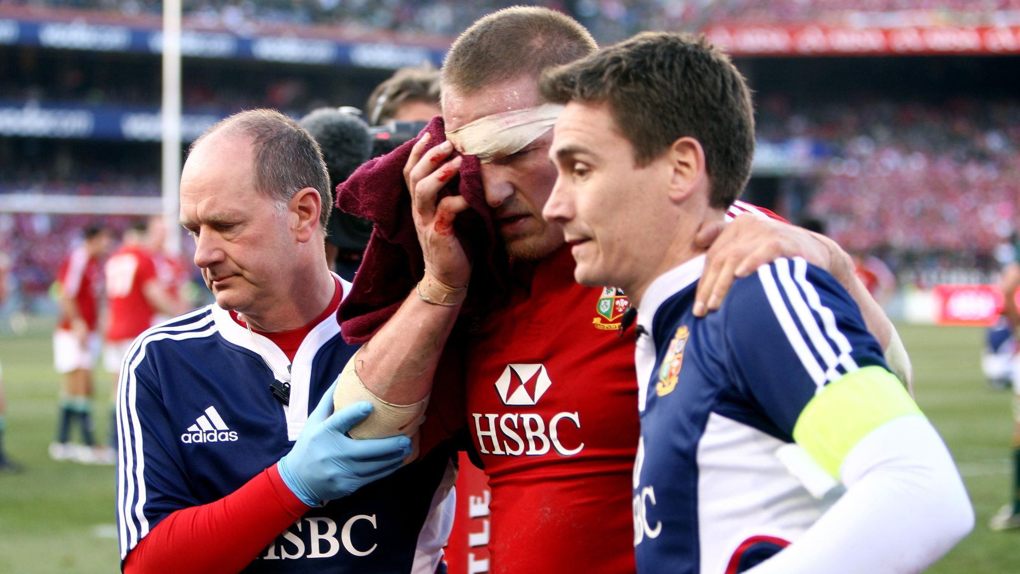 Dr James Robson: British and Irish Lions tours meant everything to me ...