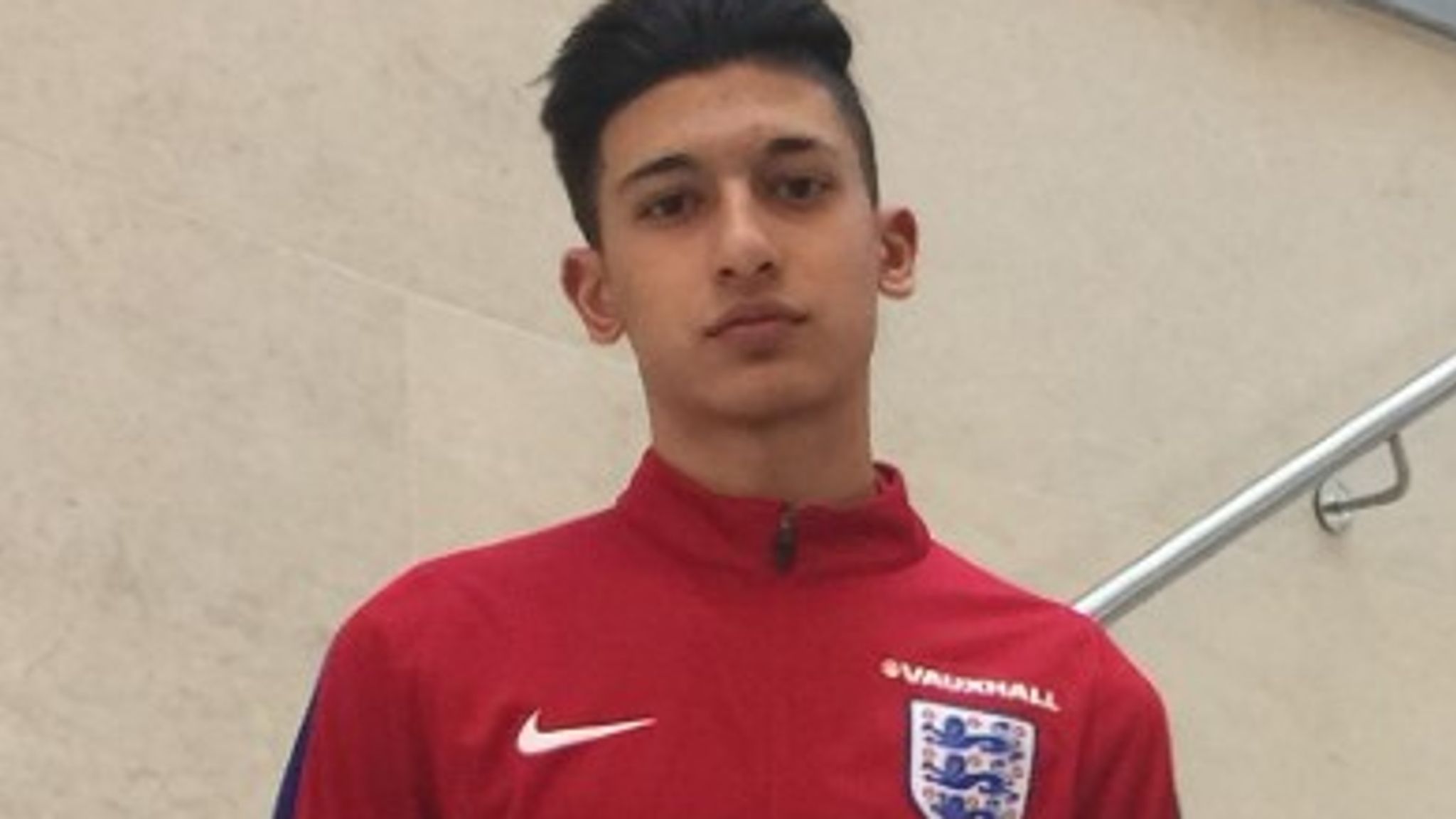 Rohan Luthra: Cardiff poised to sign England youth goalkeeper ...