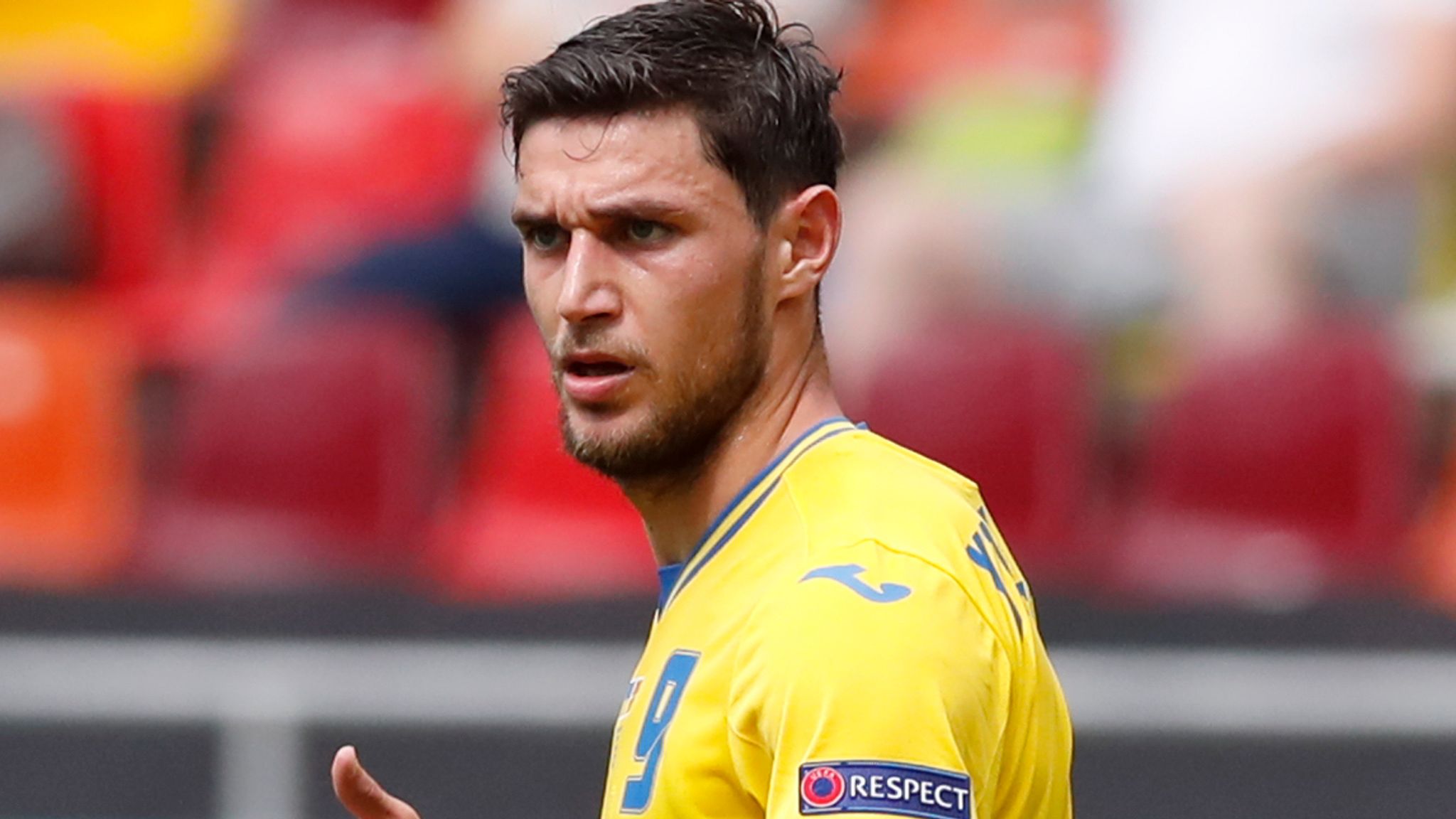 Ukraine scouting report: England set to come up against tired but ...