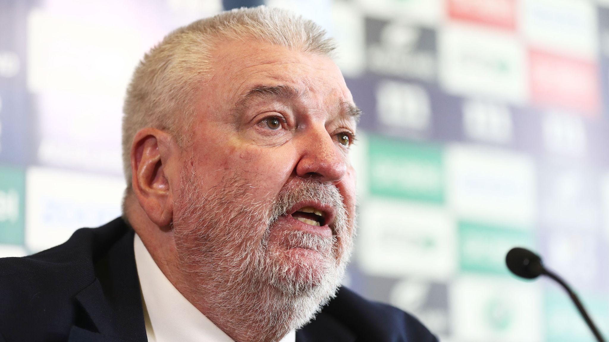 Ken Davy and Shane Richardson on planning the way ahead for British ...