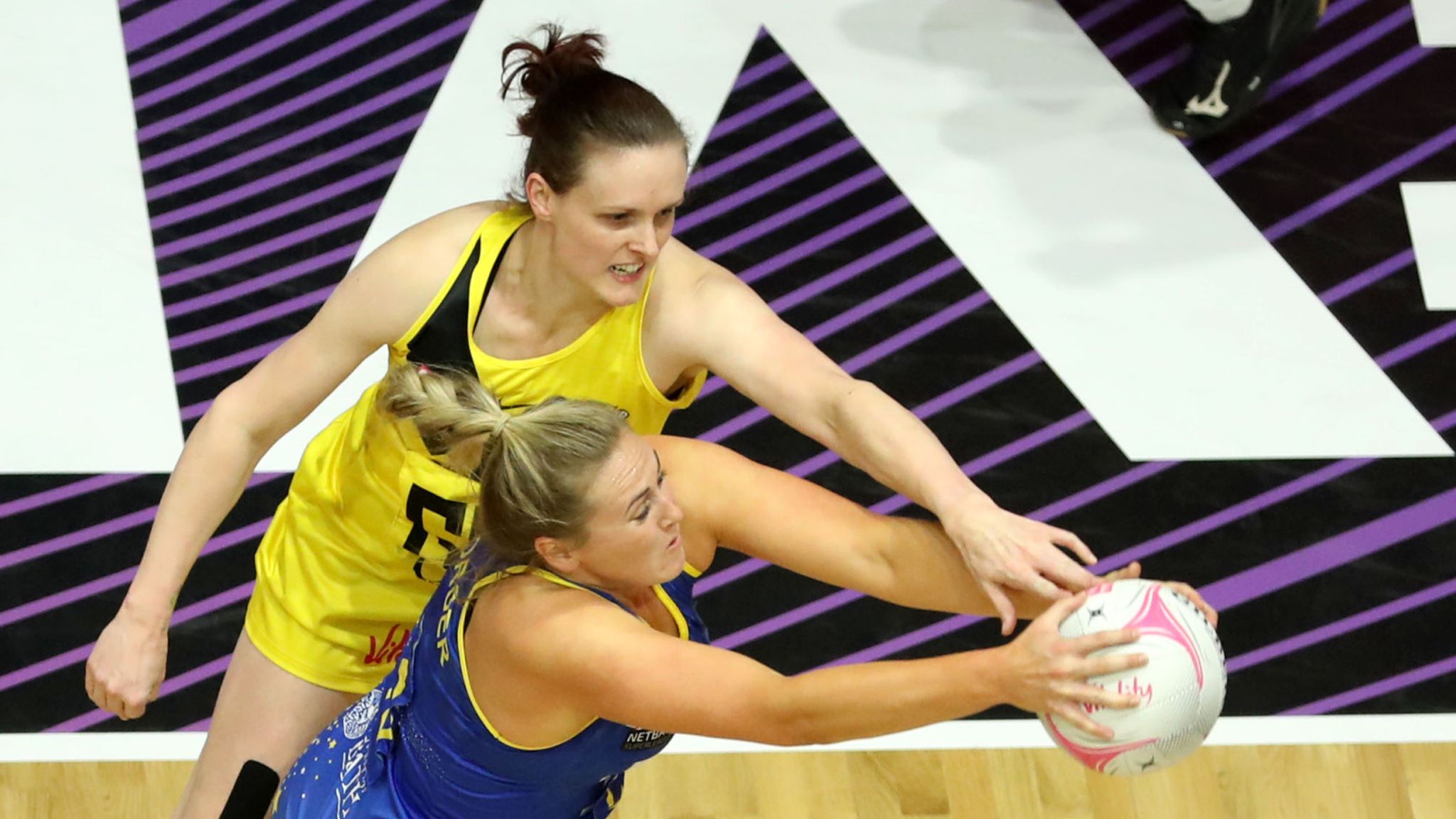 Vitality Netball Superleague: Manchester Thunder energised ahead of ...