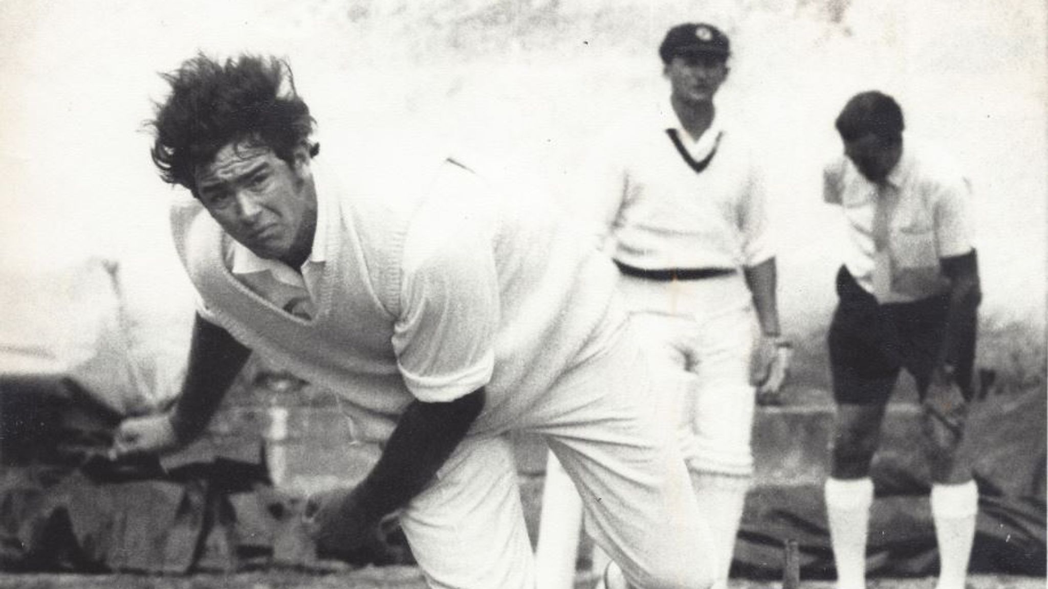 Tony Dell's journey from Ashes debutant to PTSD victim of Vietnam War ...