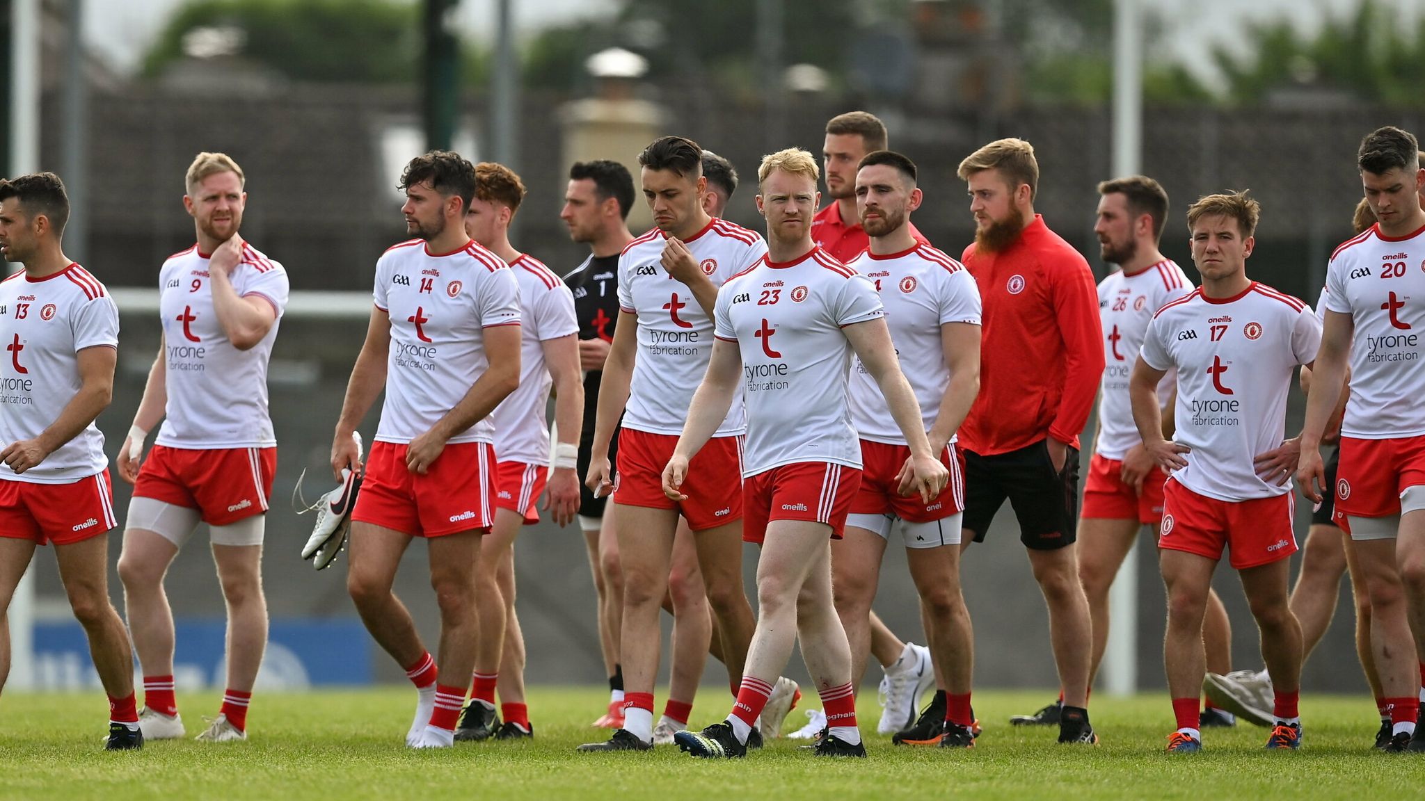 Peter Canavan: Tyrone received a wake-up call against Kerry, positives ...
