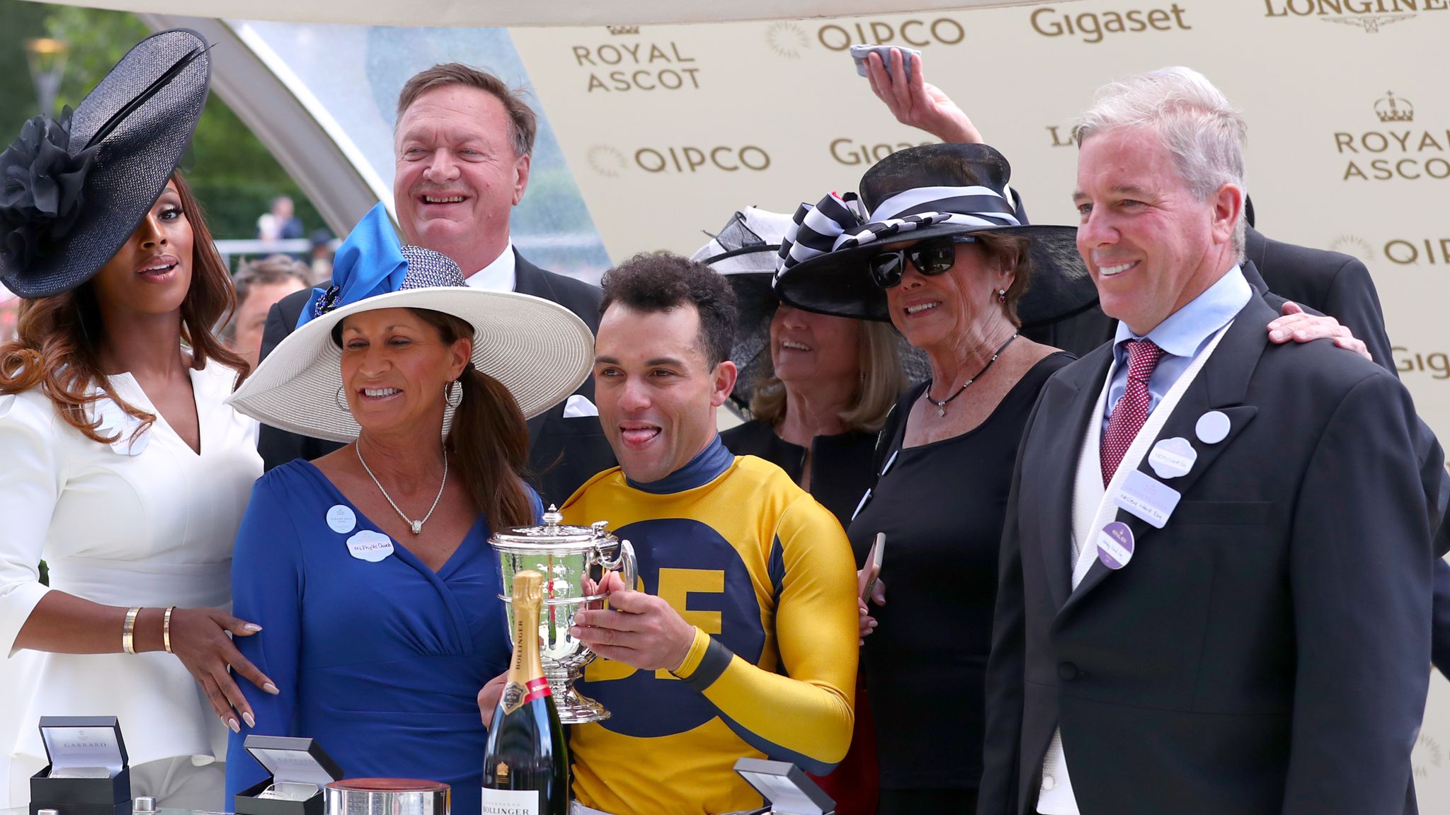 Royal Ascot: Wesley Ward and his team of American raiders confident of ...